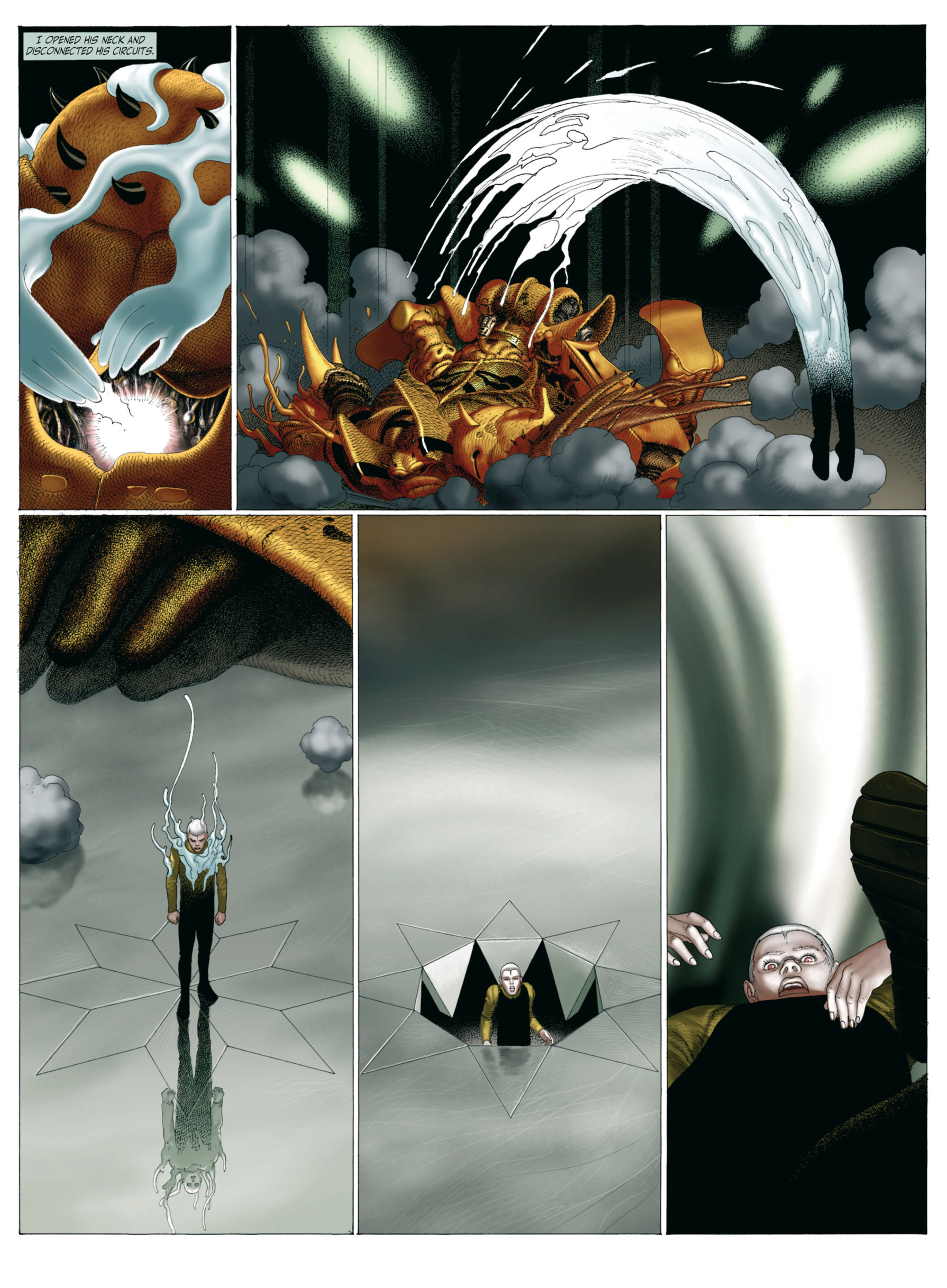 Read online The Technopriests (2015) comic - Issue #4