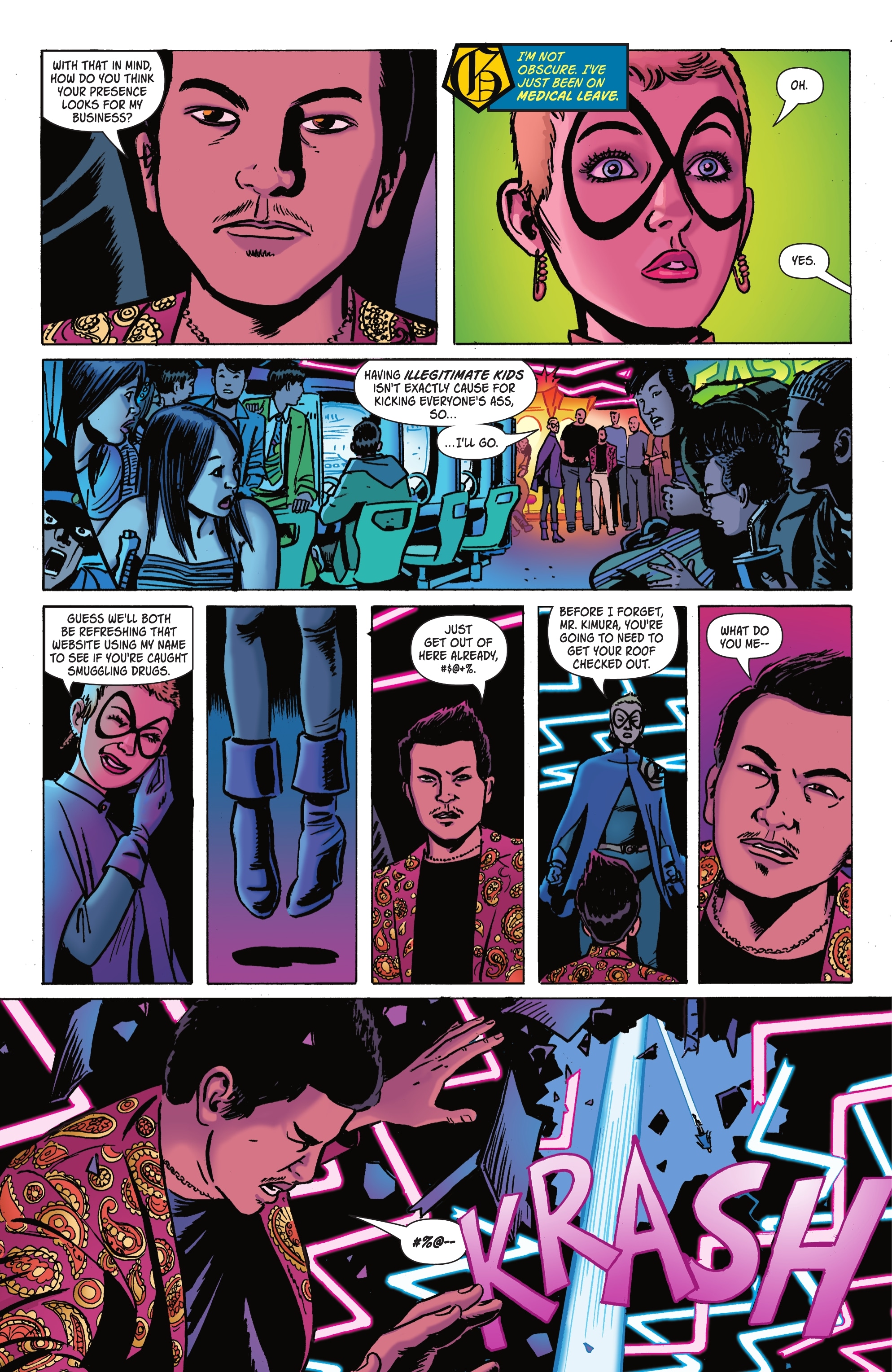 Read online Detective Comics (2016) comic - Issue #1059