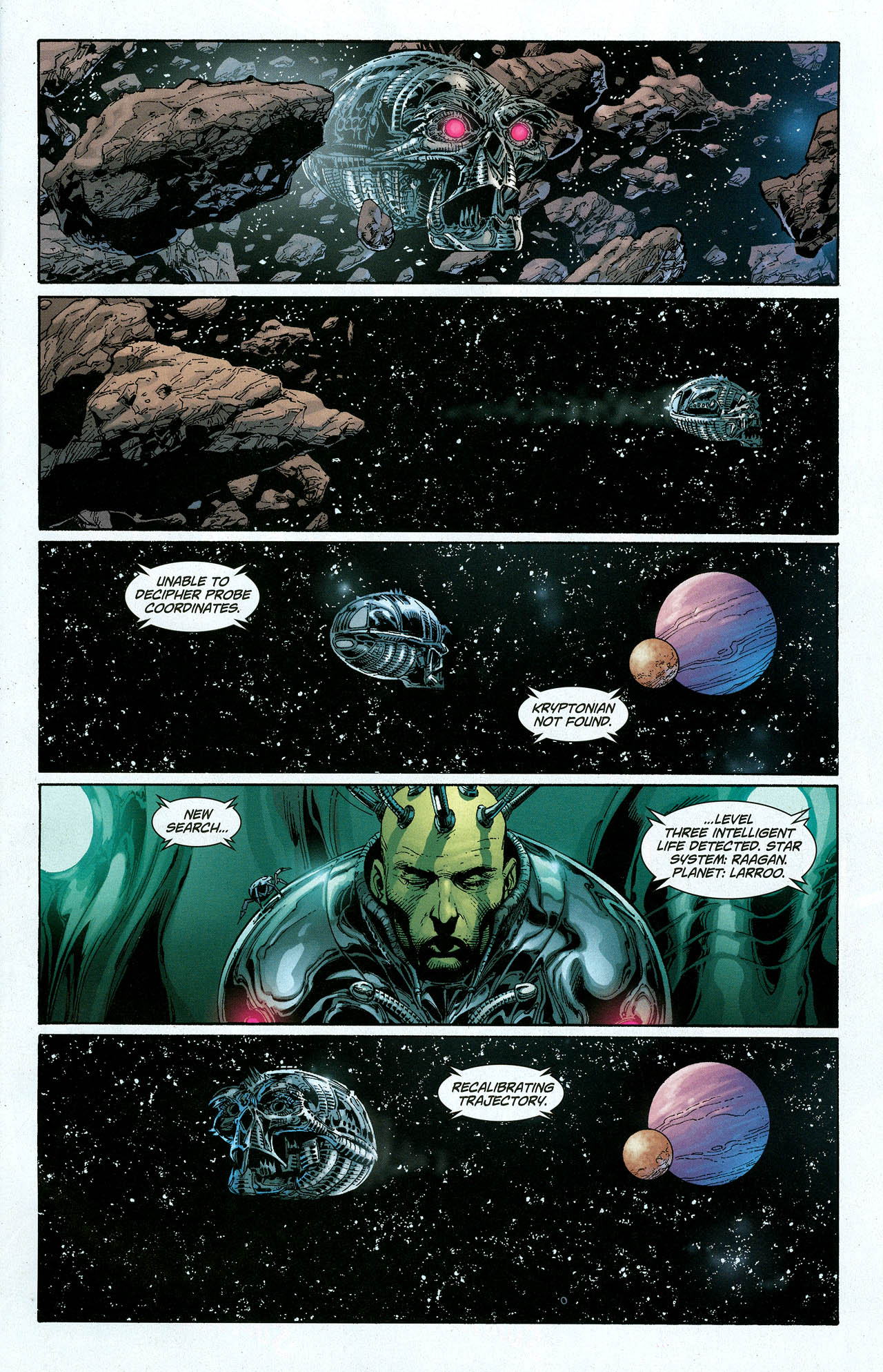 Read online Action Comics (1938) comic - Issue #867