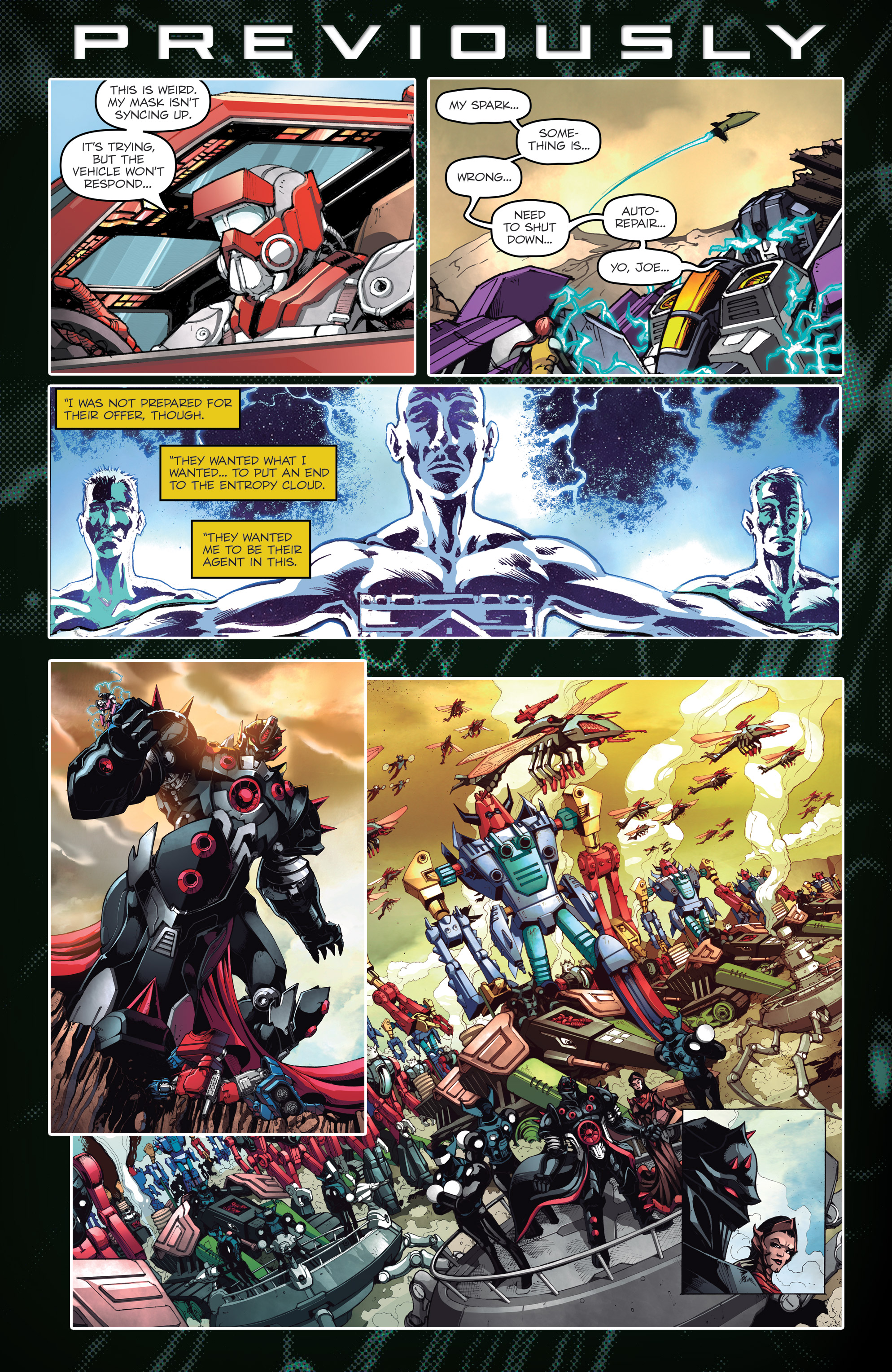 Read online Micronauts: Wrath of Karza comic - Issue #2