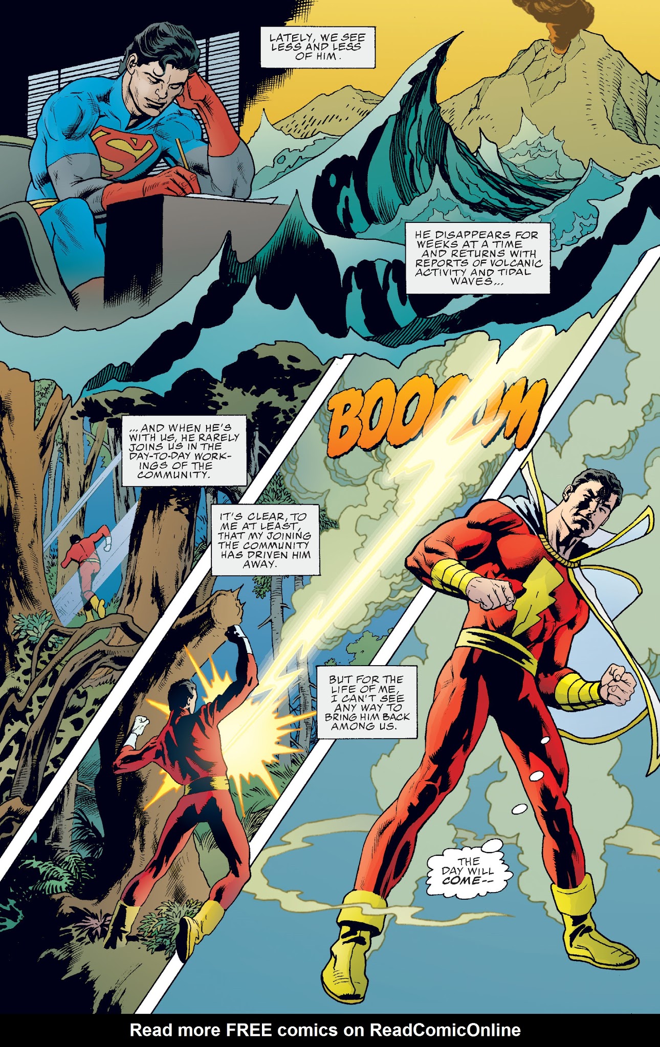 Elseworlds Superman Tpb 1 Part 2 | Read Elseworlds Superman Tpb 1 Part ...