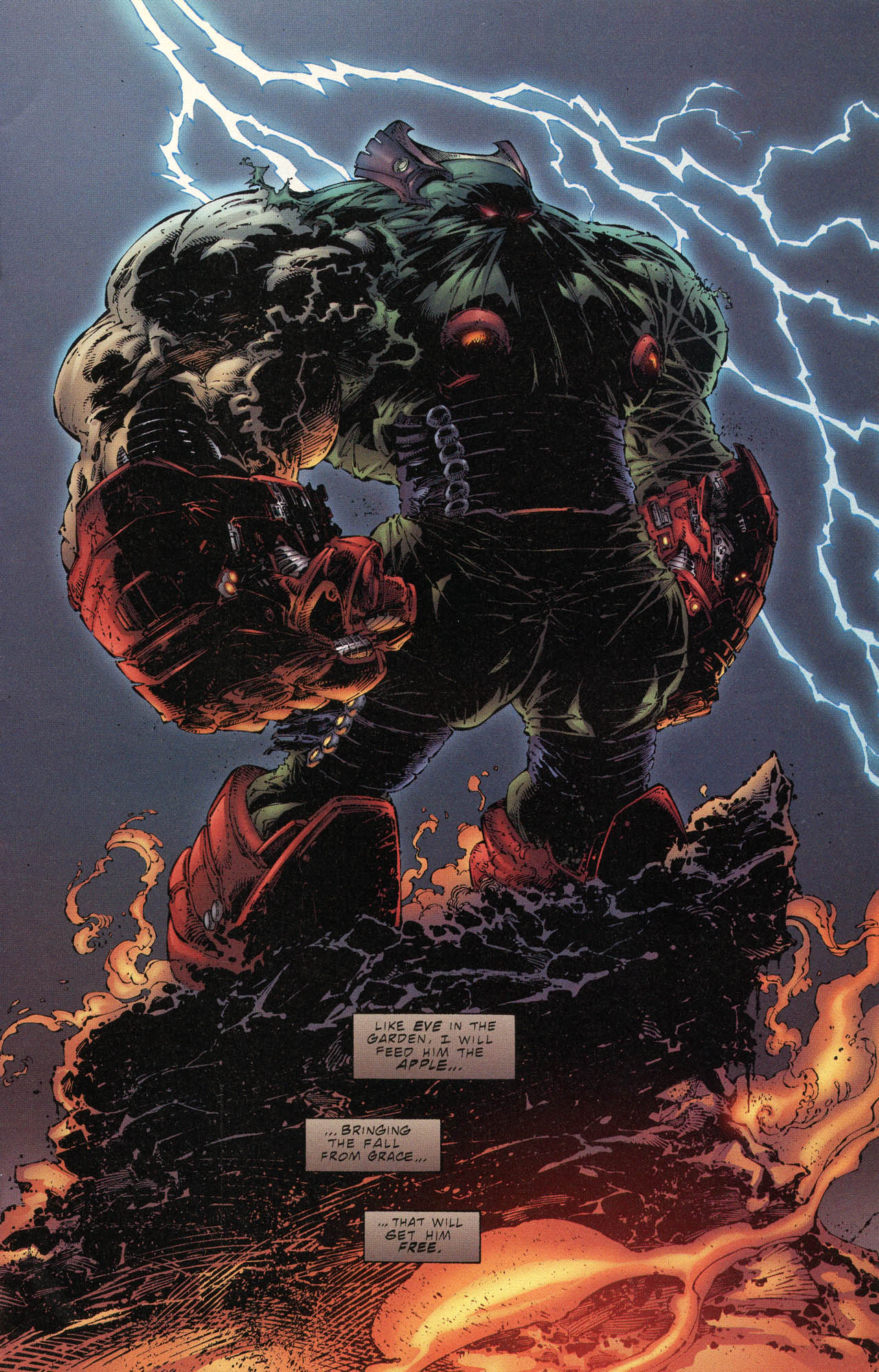 Read online The Creech comic - Issue #1