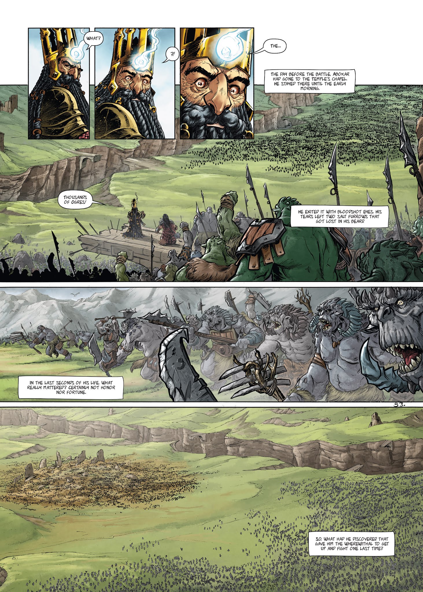 Dwarves Issue 10 | Read Dwarves Issue 10 comic online in high quality ...