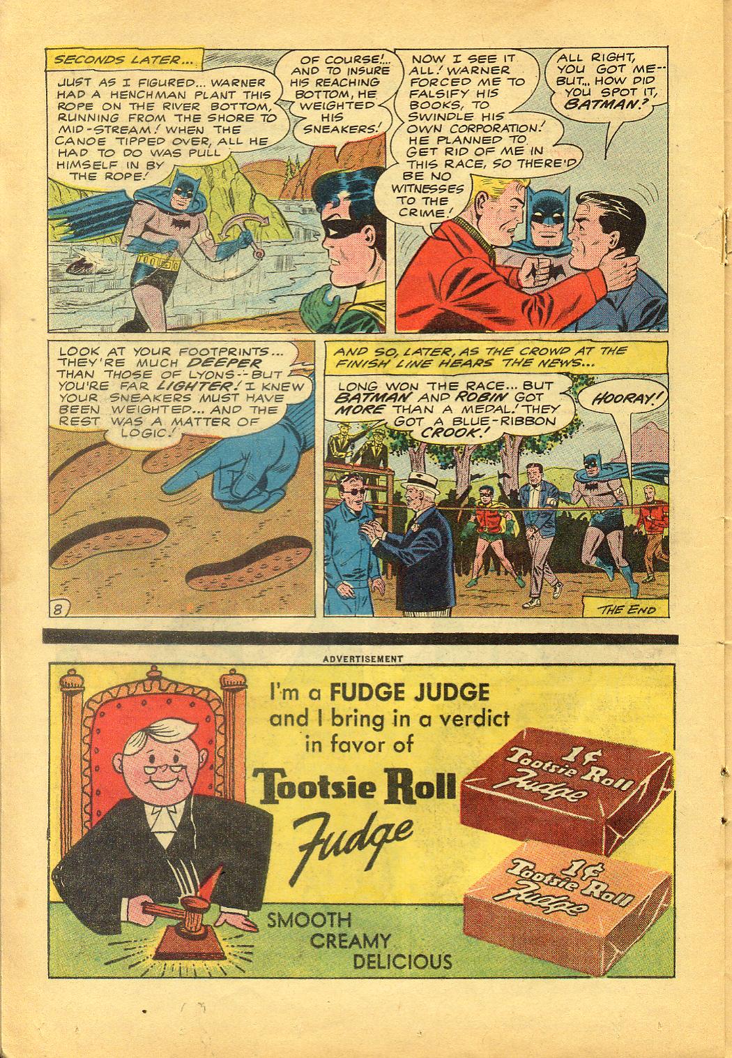 Read online Batman (1940) comic - Issue #141