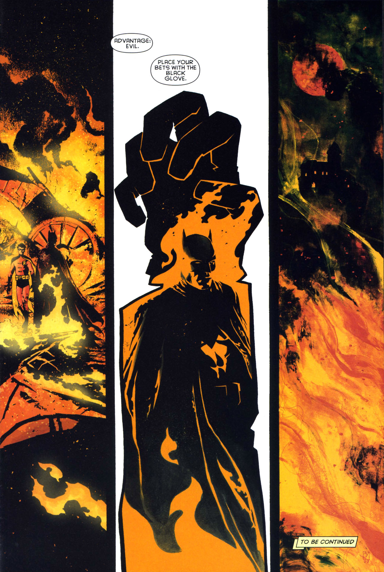 Read online Batman (1940) comic - Issue #667