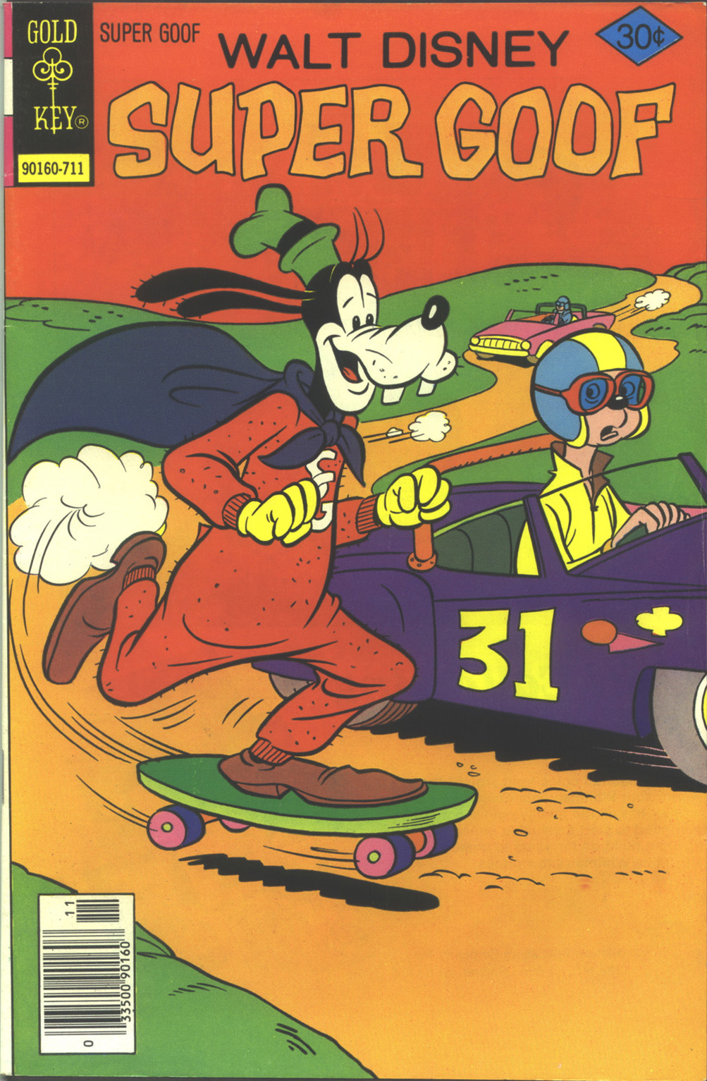 Read online Super Goof comic - Issue #44