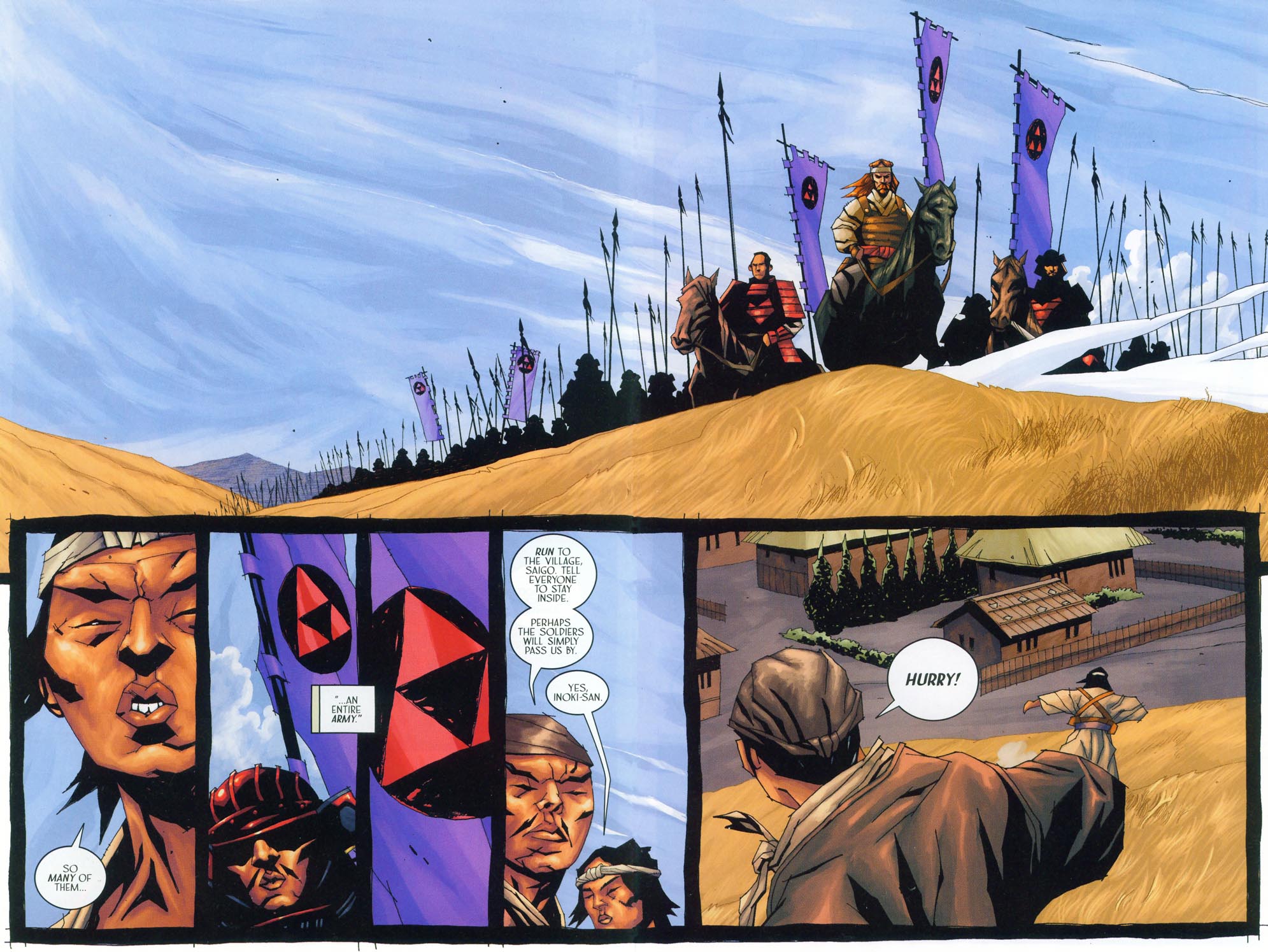 Read online The Path comic - Issue #20