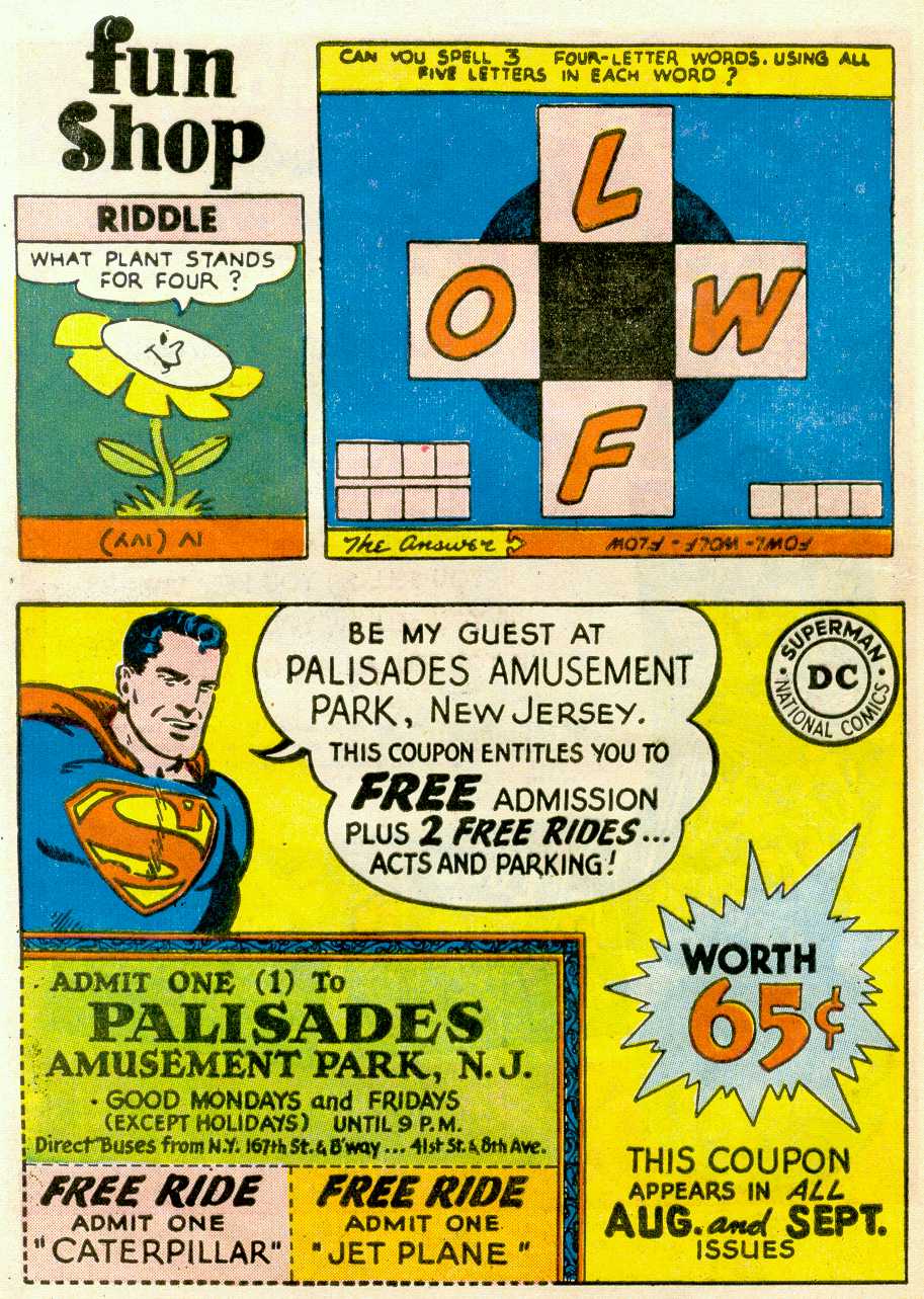 Read online Action Comics (1938) comic - Issue #255