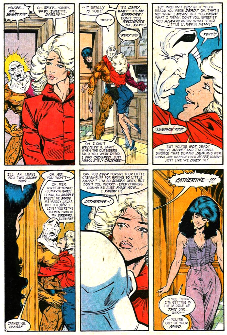 scans_daily | Rex’s Ex’s Ex Wrecks the Complex: JUSTICE LEAGUE EUROPE ...