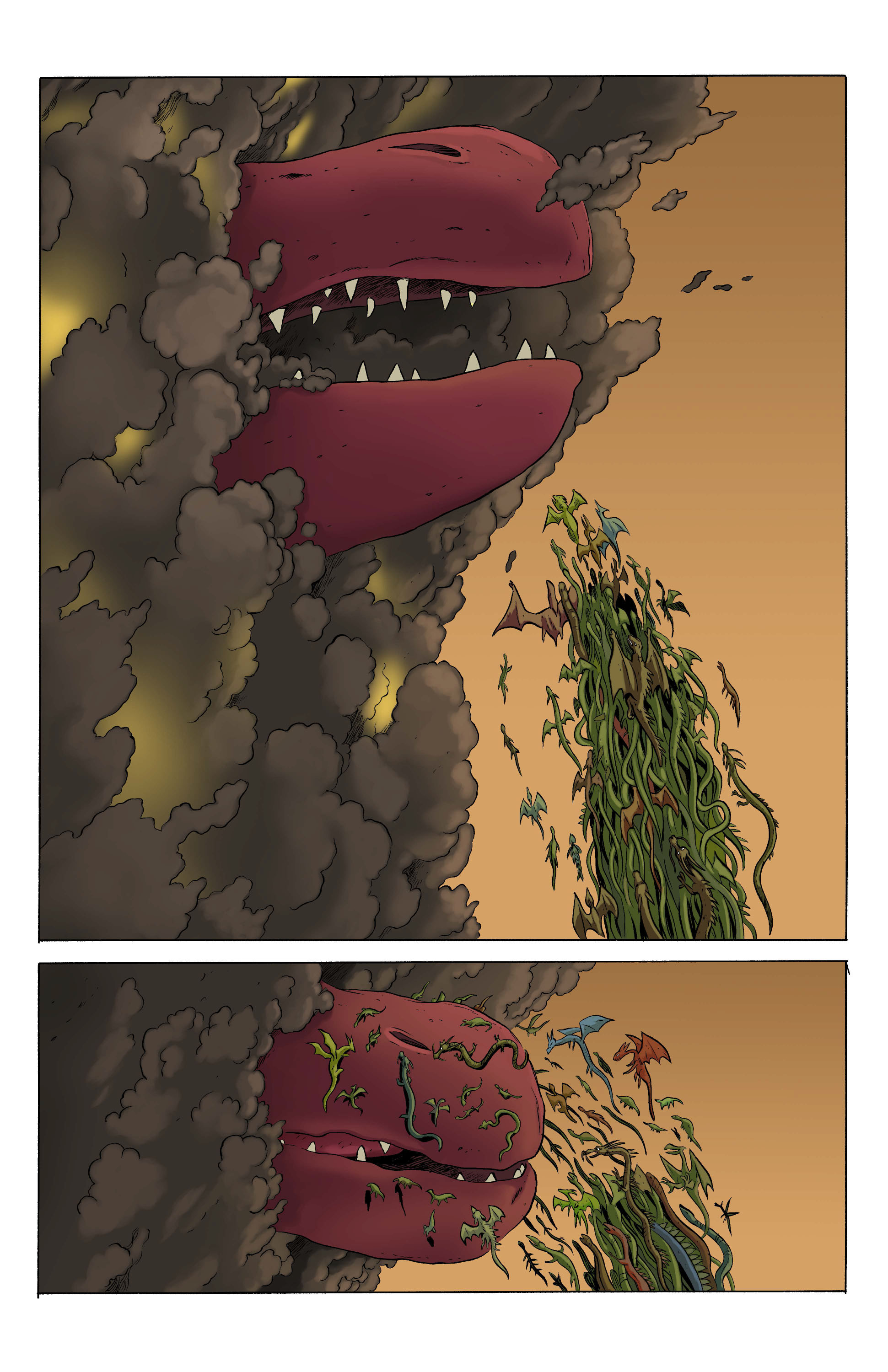 Read online Bone (1991) comic - Issue #55