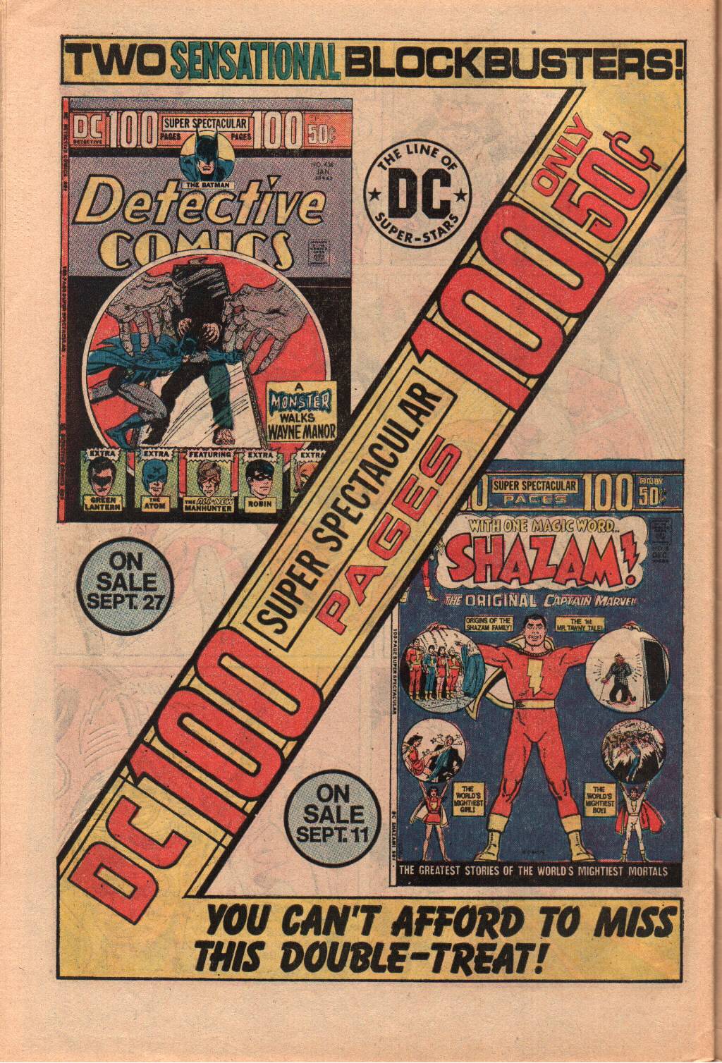 Read online Action Comics (1938) comic - Issue #430