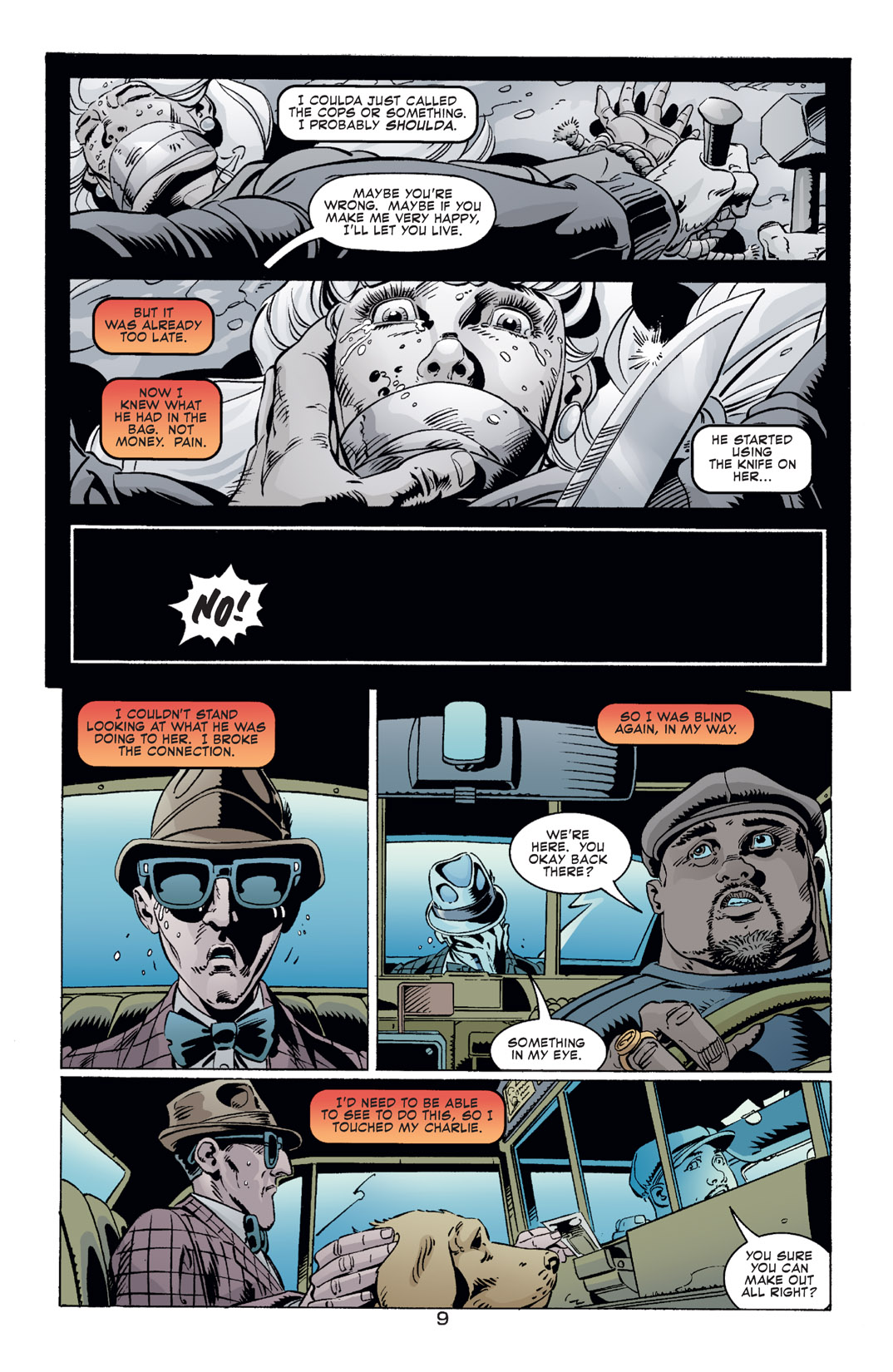 Read online Batman: Legends of the Dark Knight comic - Issue #156