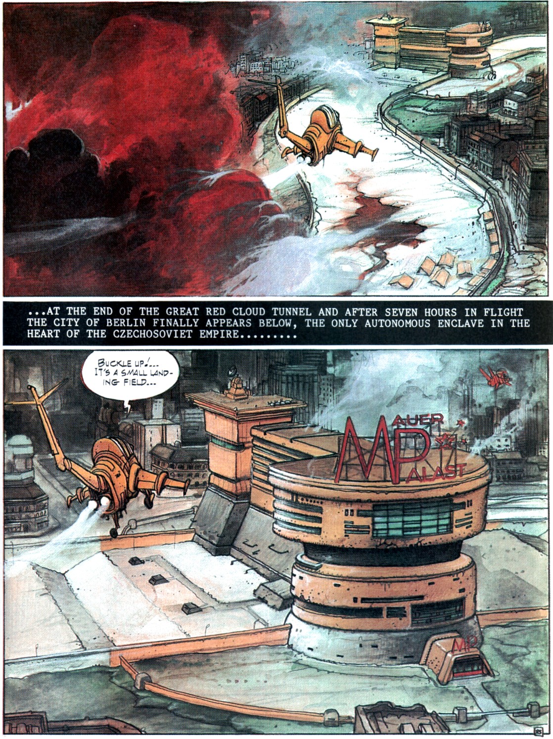 Read online The Woman Trap comic - Issue # Full