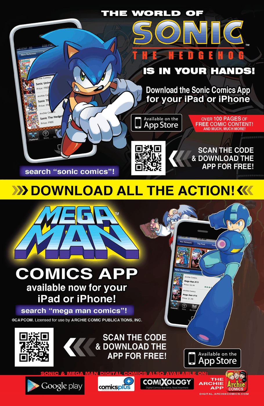 Read online Sonic Universe comic - Issue #51