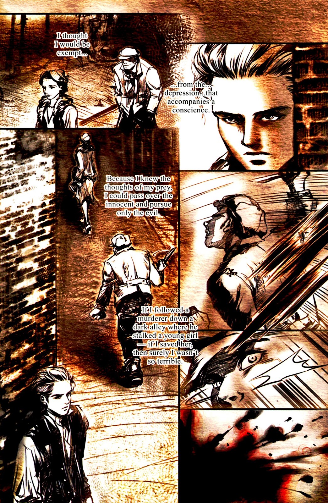 Read online Twilight: The Graphic Novel comic - Issue # TPB 2 (Part 1)