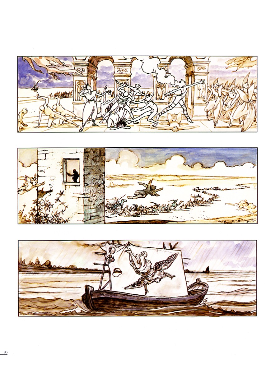 Read online Memory comic - Issue # TPB (Part 1)