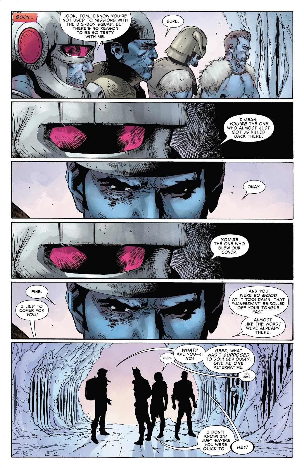 Read online Giant-Man comic - Issue #1