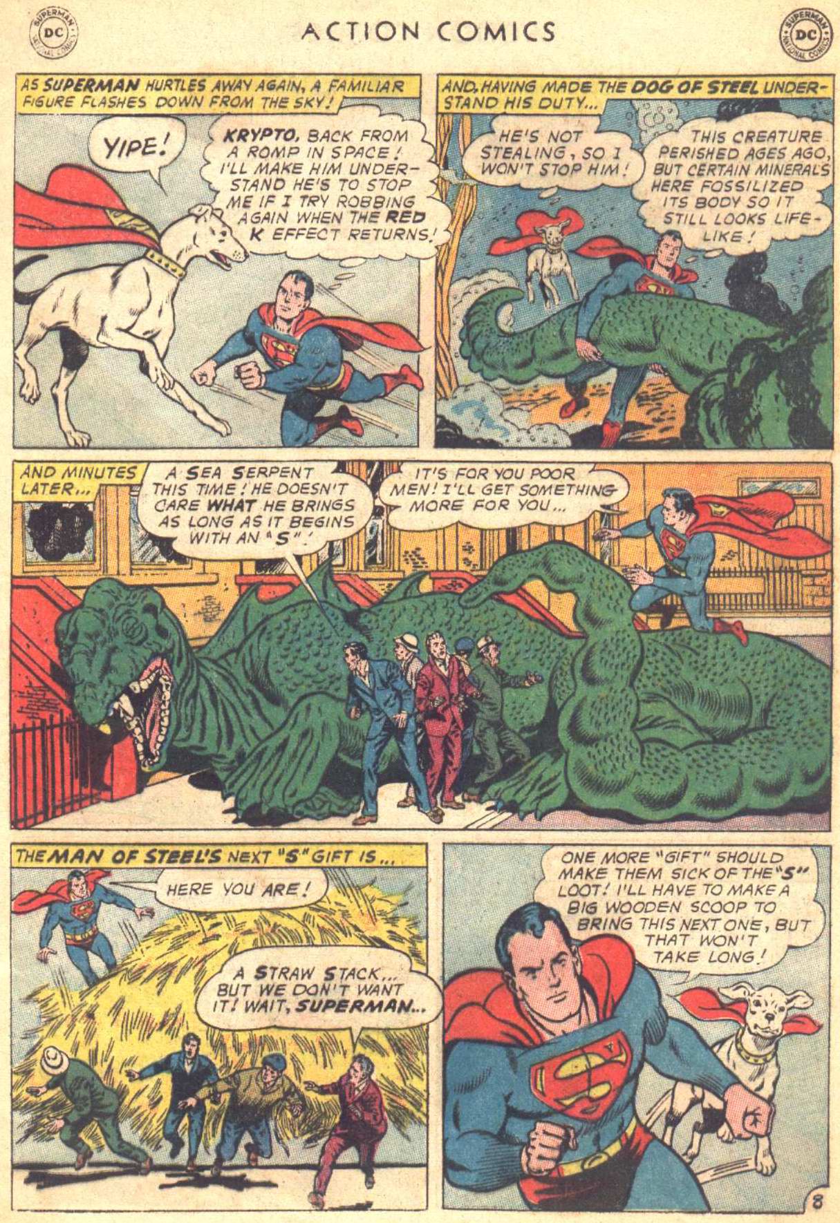Read online Action Comics (1938) comic - Issue #330
