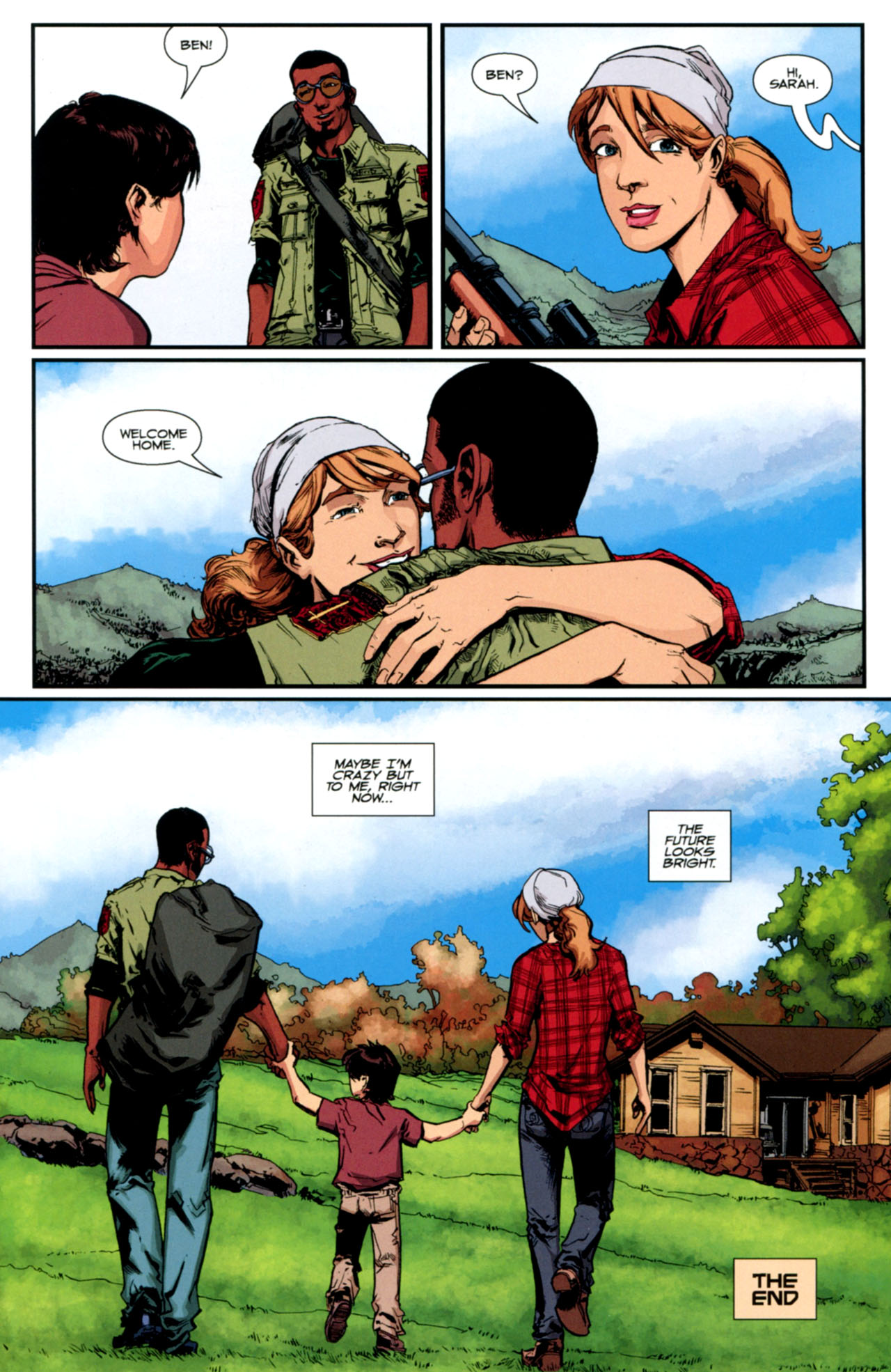 Read online The Terminator: 1984 comic - Issue #3