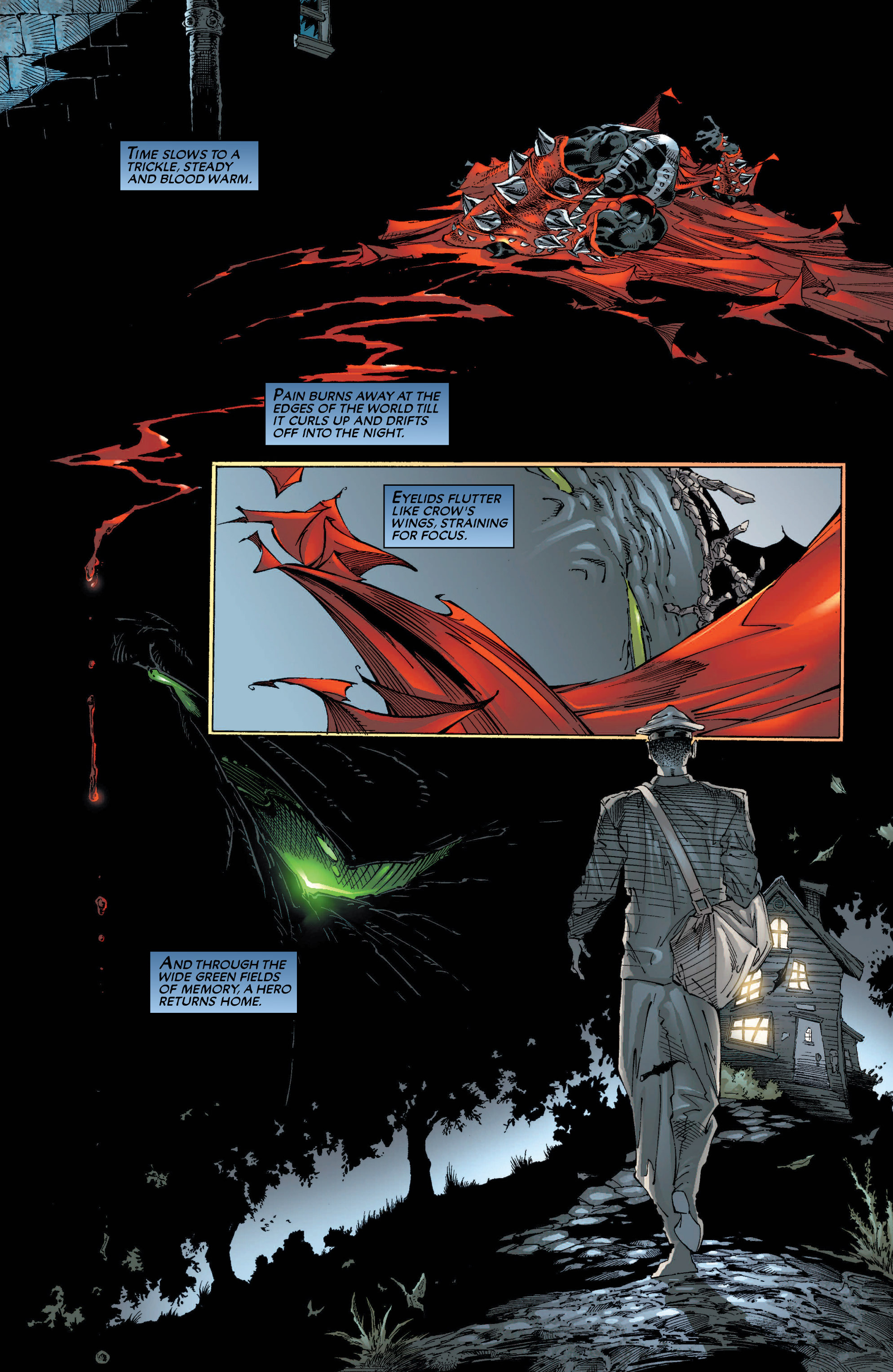 Spawn Issue 135 | Read Spawn Issue 135 comic online in high quality ...