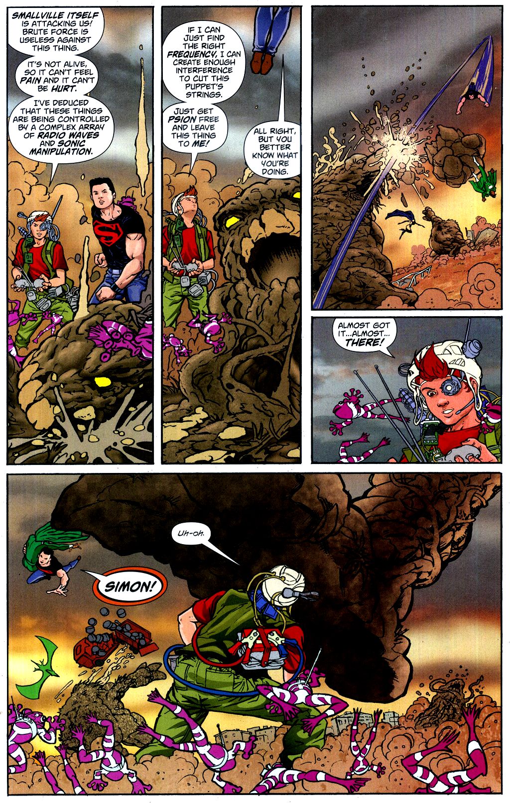 Read online Action Comics (1938) comic - Issue #892