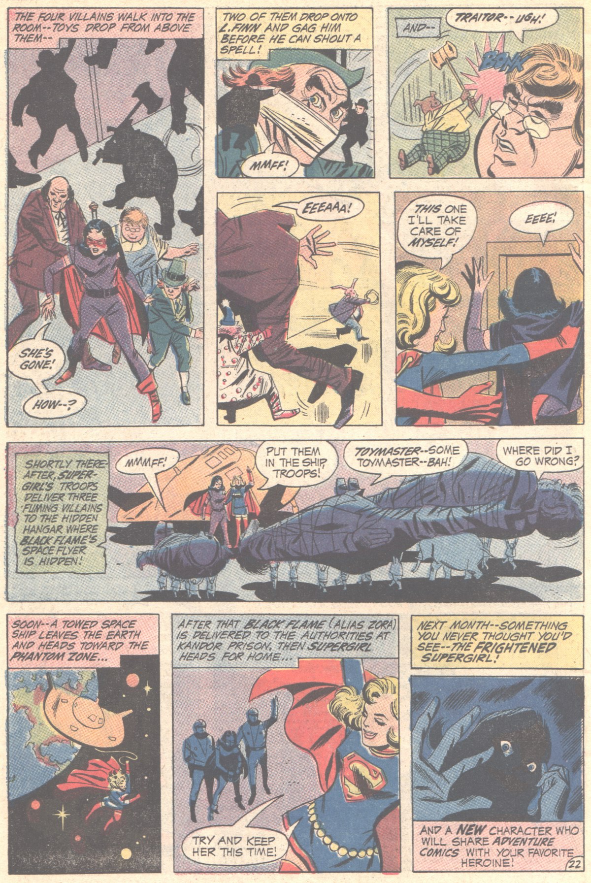 Read online Adventure Comics (1938) comic - Issue #400