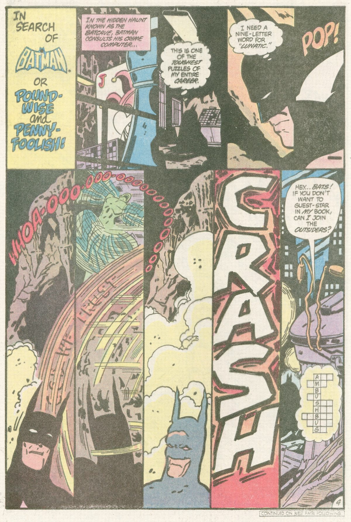 Read online Action Comics (1938) comic - Issue #565