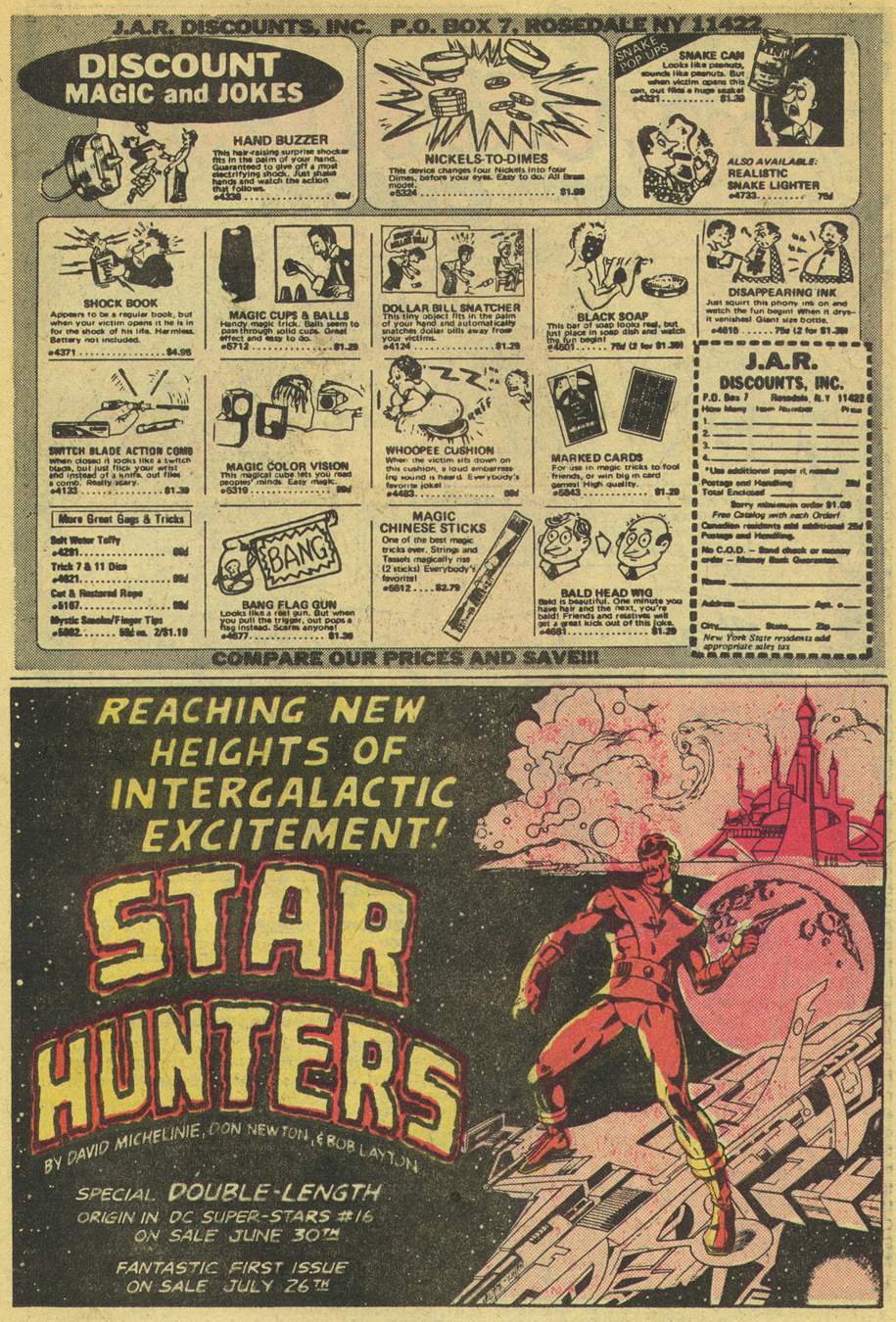 Read online Adventure Comics (1938) comic - Issue #453