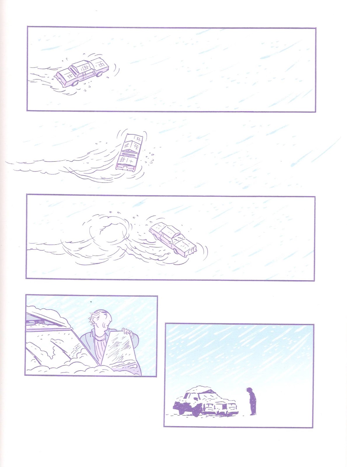 Read online Asterios Polyp comic - Issue # TPB (Part 3)