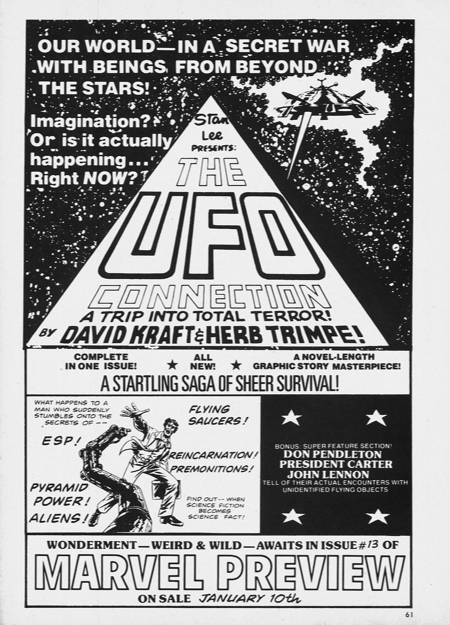 Read online Marvel Preview comic - Issue #12