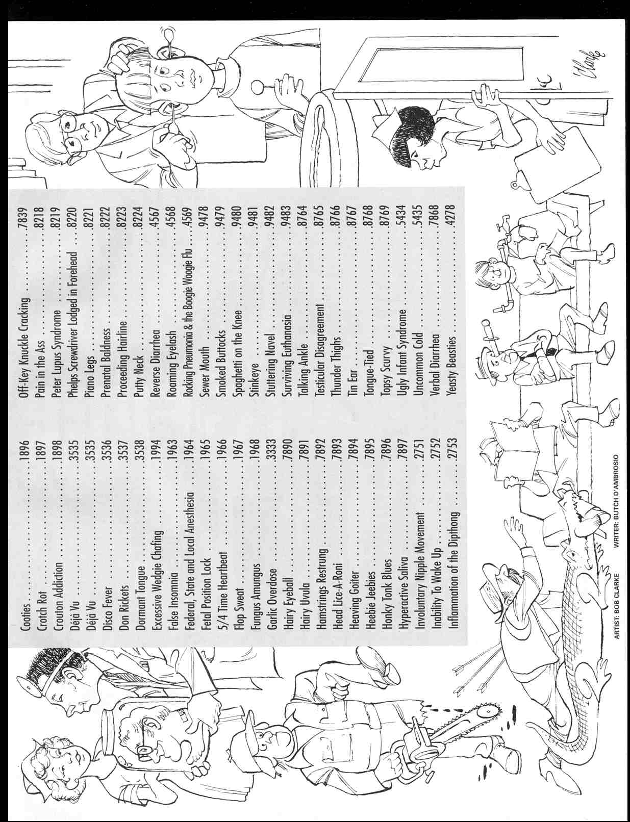 Read online MAD comic - Issue #353