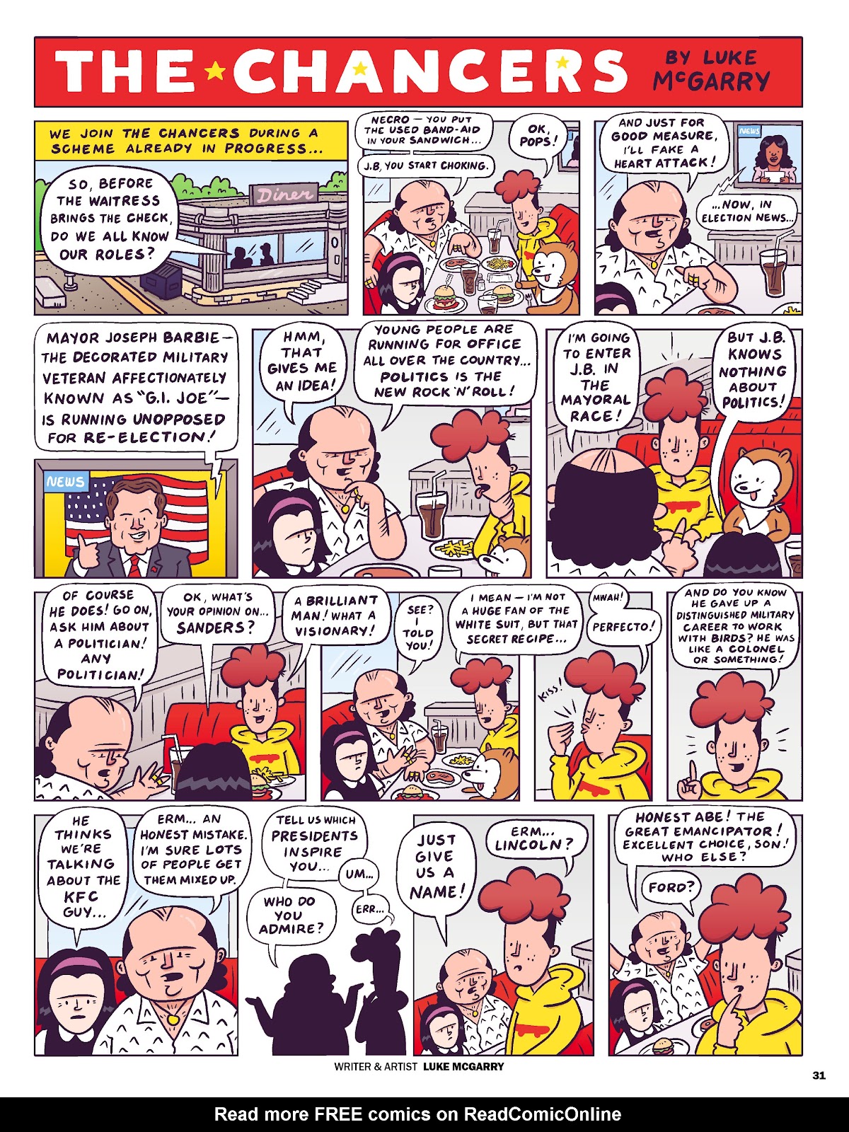 Read online MAD Magazine comic - Issue #6