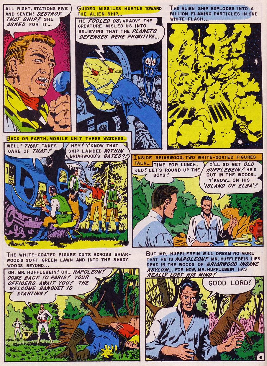 Weird Science #14 - Read All Comics Online