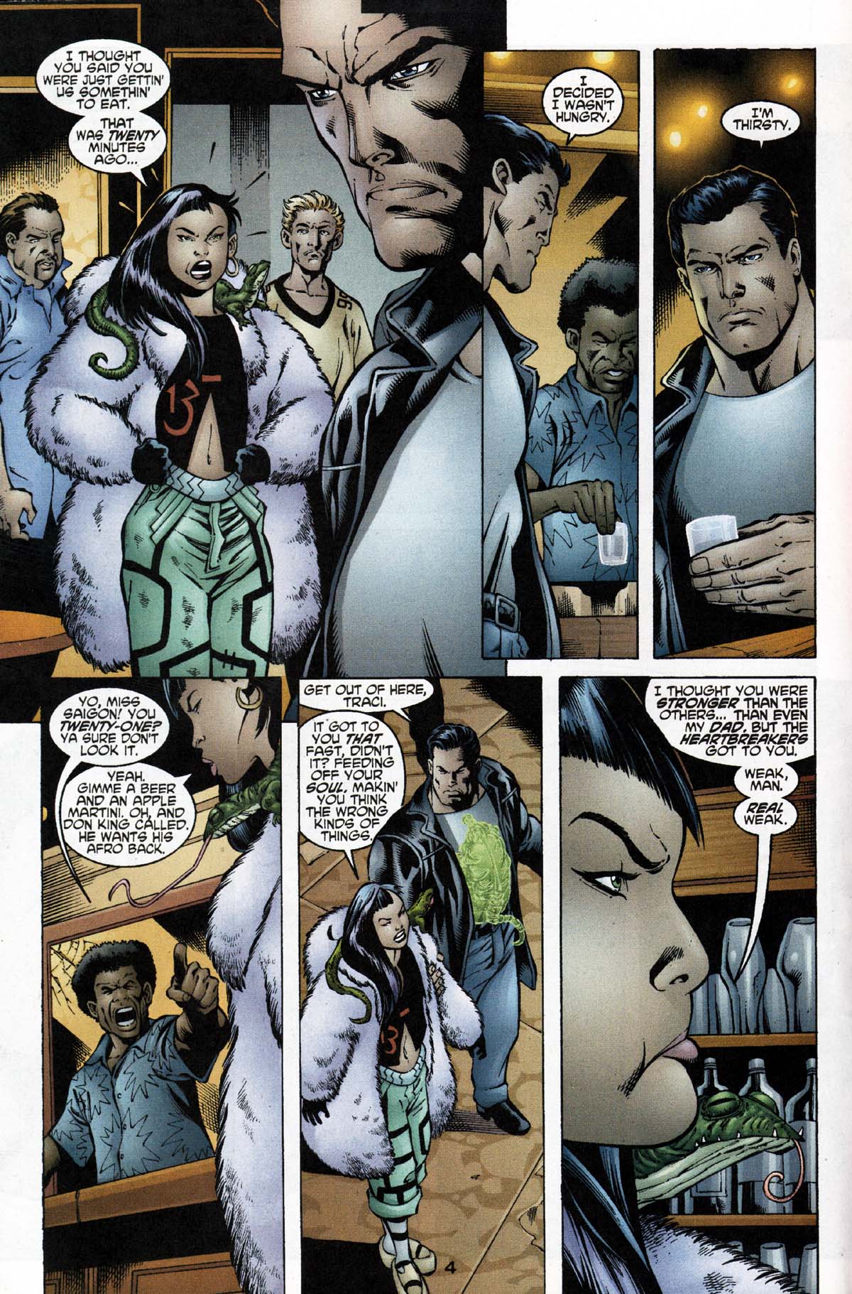 Read online Superman: The Man of Steel (1991) comic - Issue #133