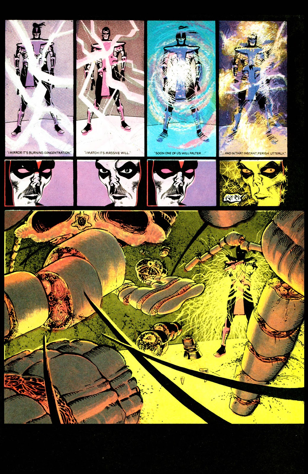 Read online Axel Pressbutton comic - Issue #2