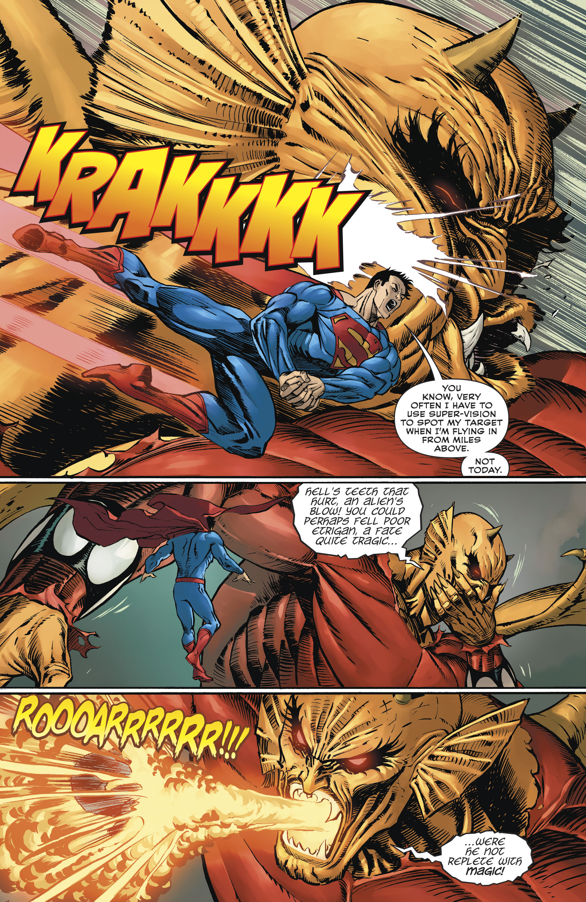 Read online Trinity (2016) comic - Issue # Annual 1