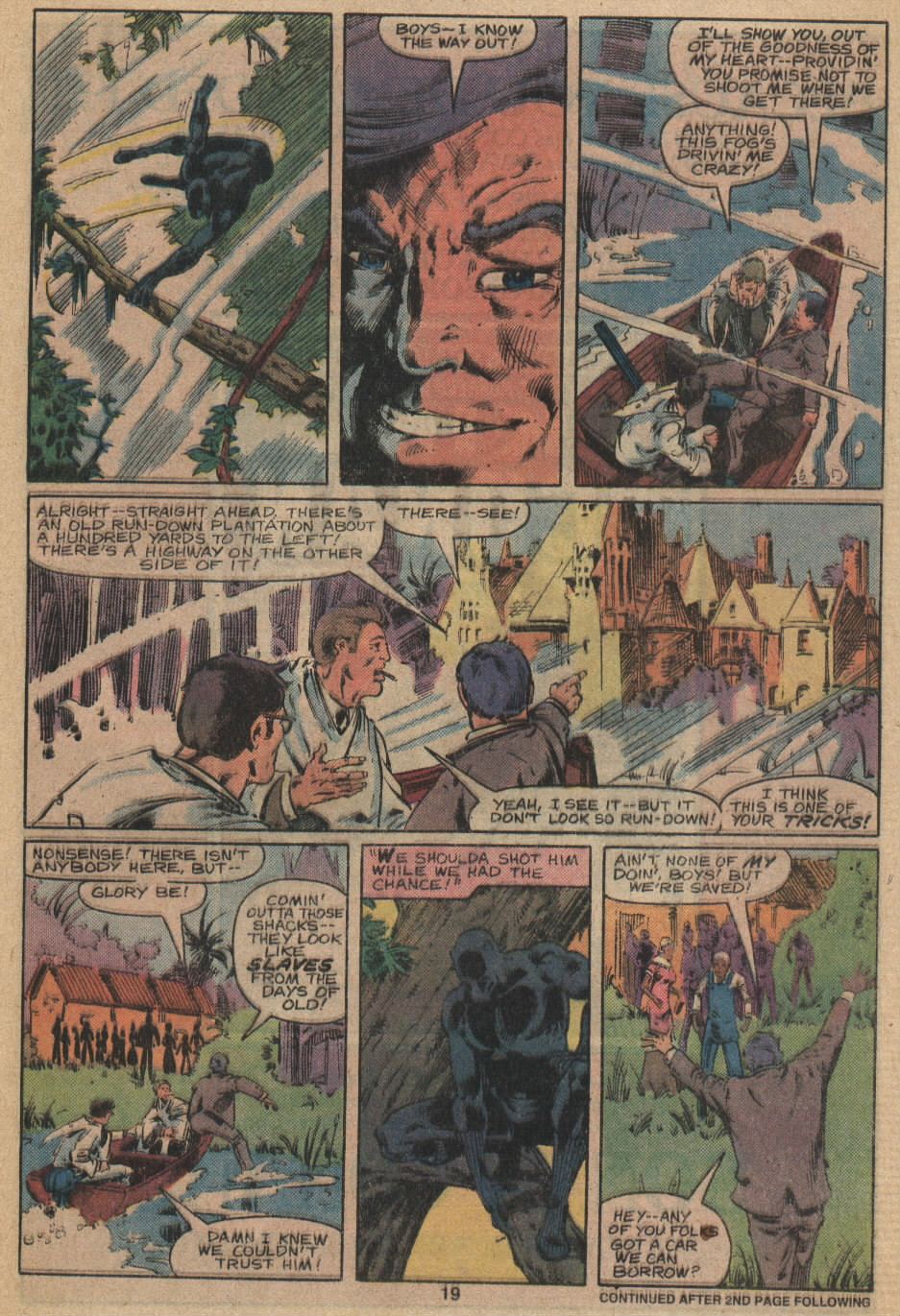 Read online Marvel Premiere comic - Issue #53