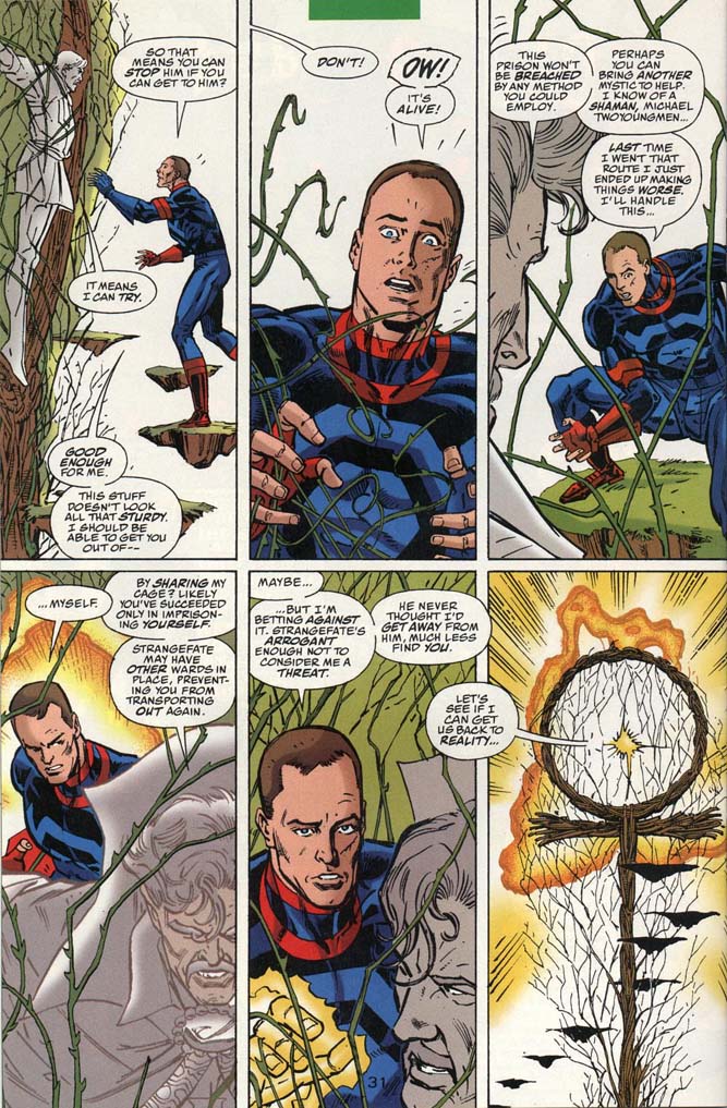 Read online DC/Marvel: All Access comic - Issue #4