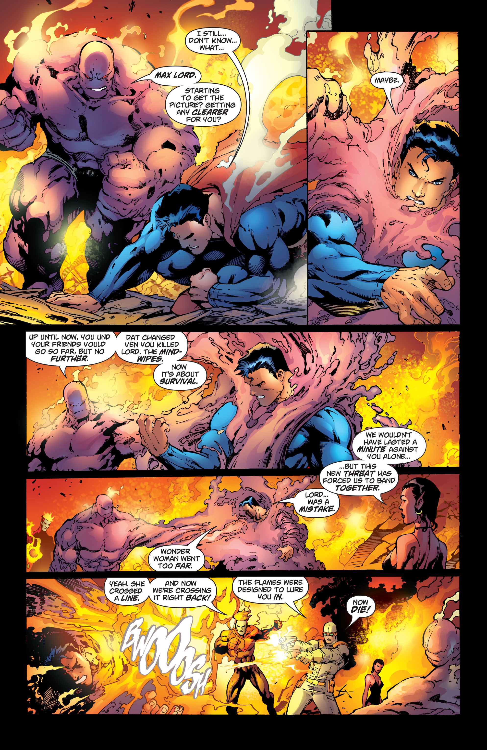 Read online Superman (1987) comic - Issue #225