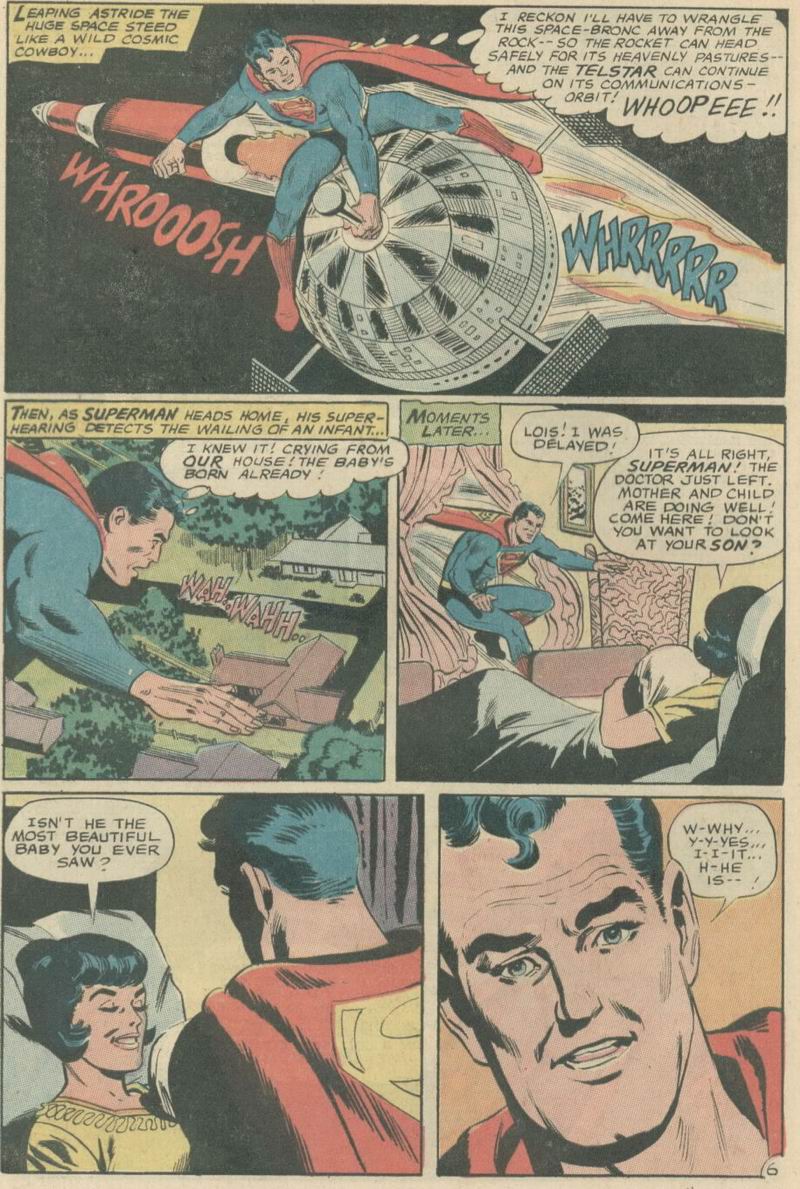 Read online Superman (1939) comic - Issue #224