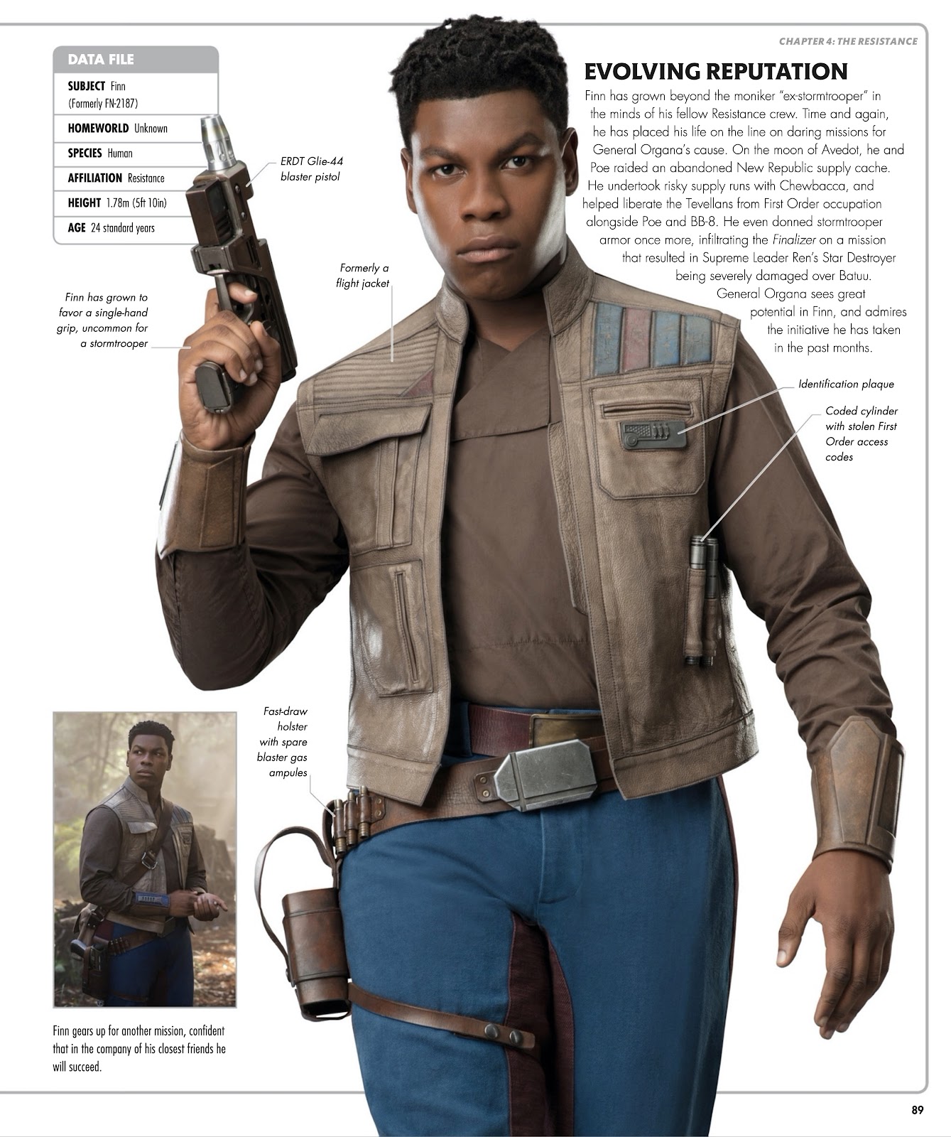 Read online Star Wars: The Rise of Skywalker: The Visual Dictionary ...