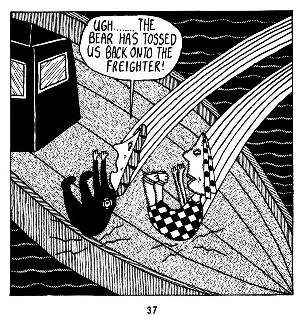 Read online Agony comic - Issue # TPB (Part 1)