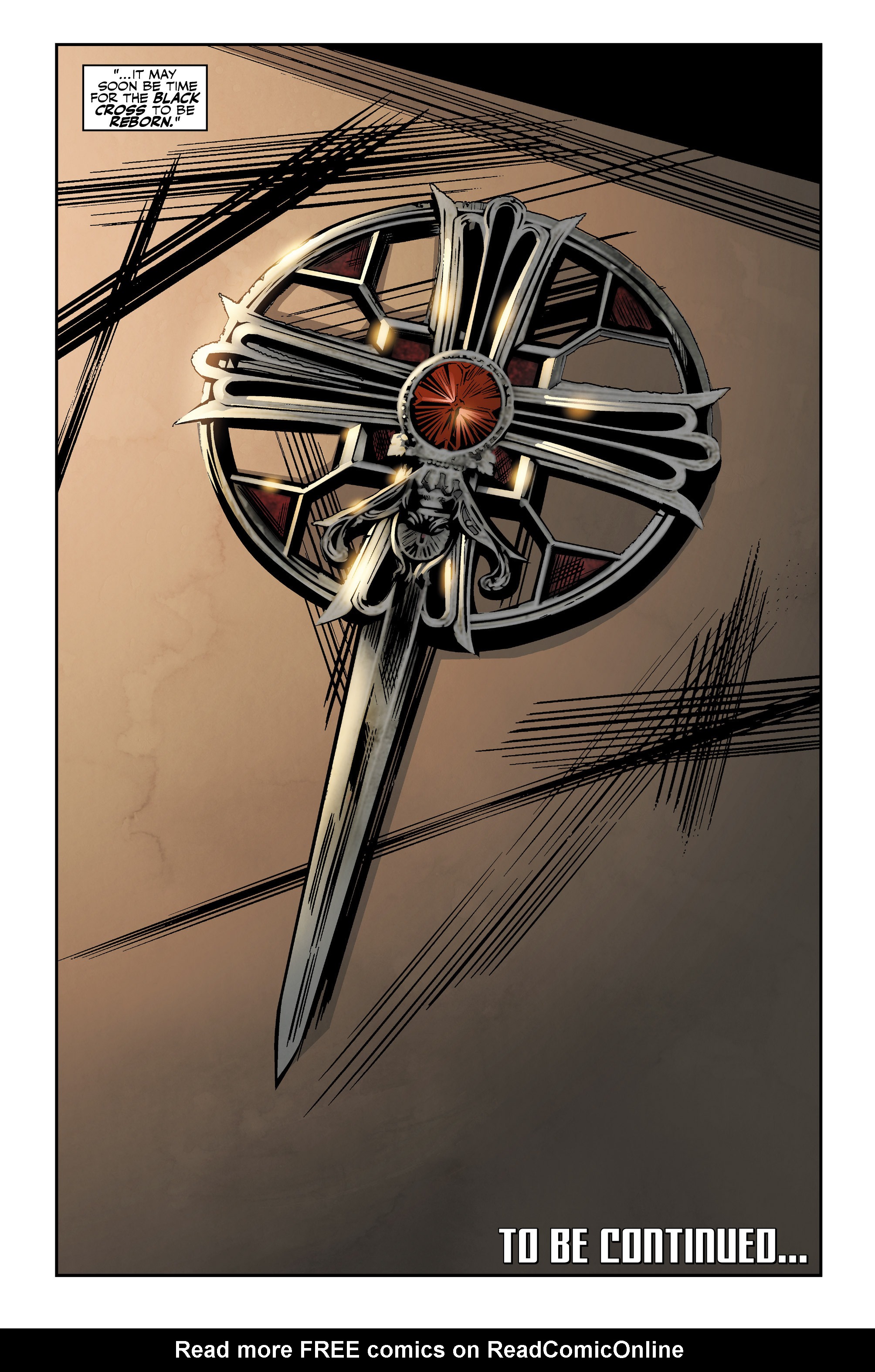 Read online Templars comic - Issue #5