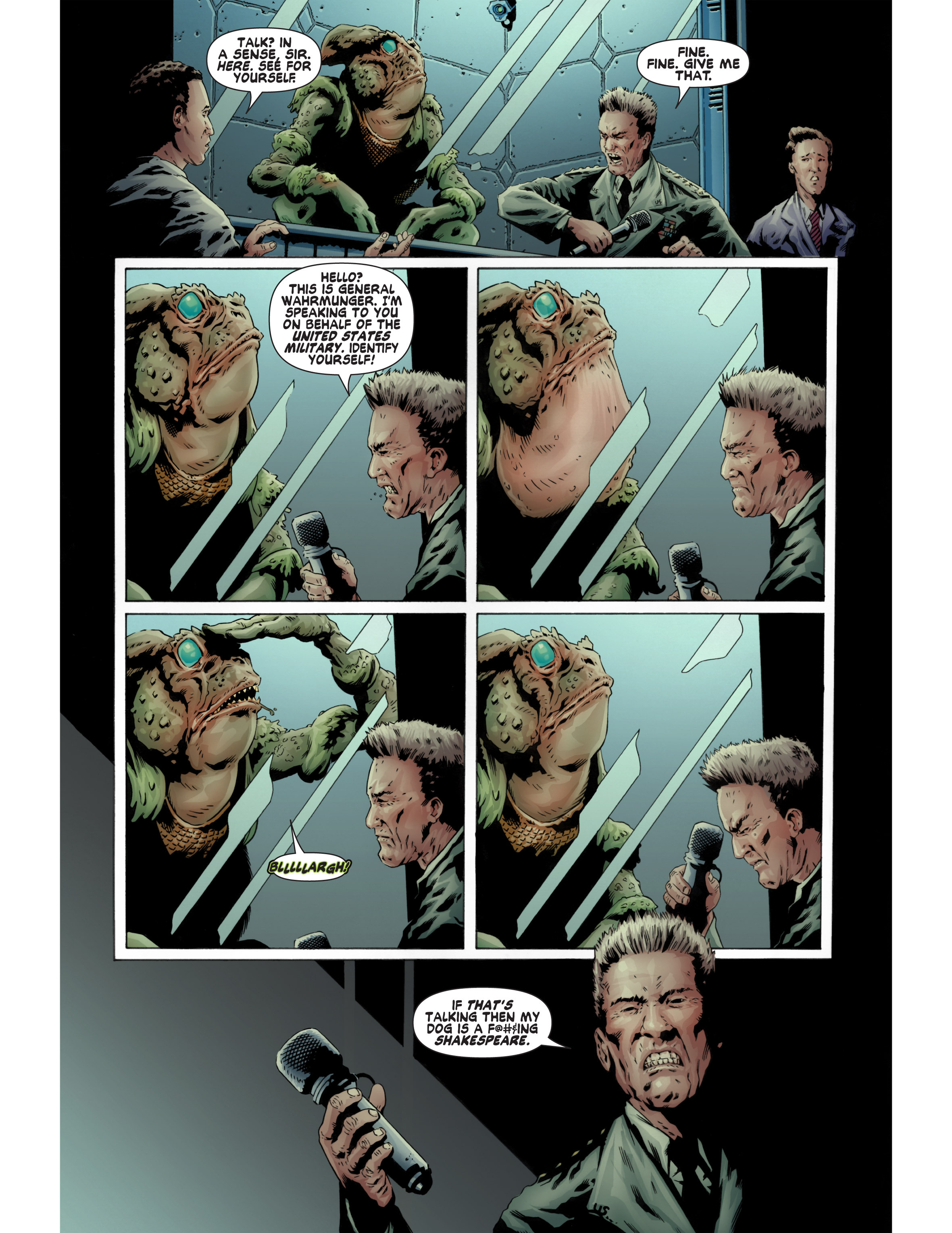 Read online Bad Planet comic - Issue # TPB