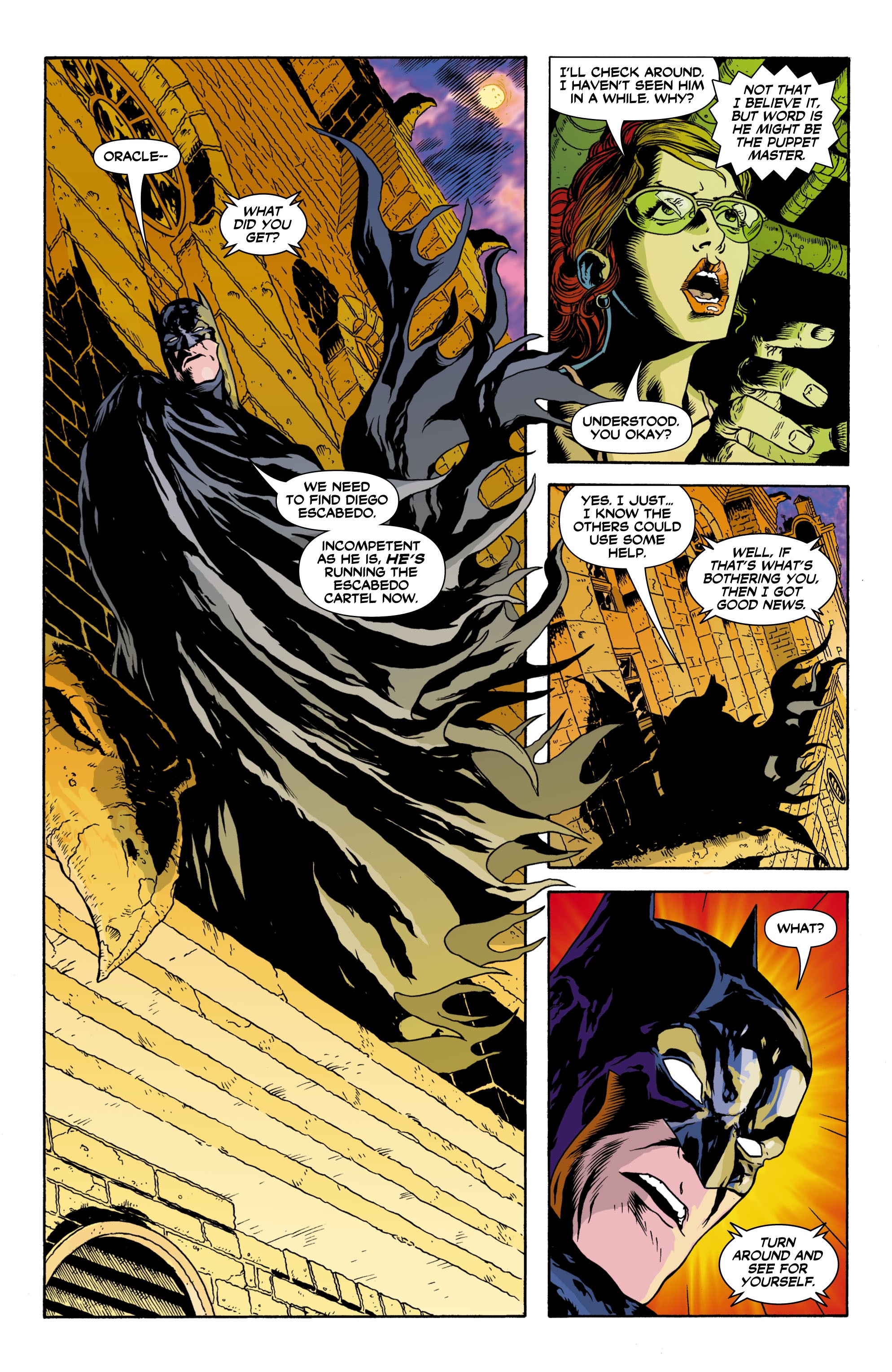 Read online Batman: Legends of the Dark Knight comic - Issue #183