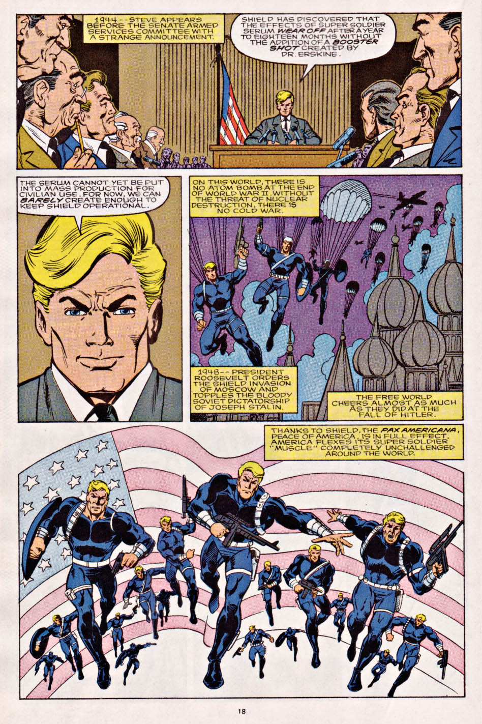 Read online What If...? (1989) comic - Issue #28