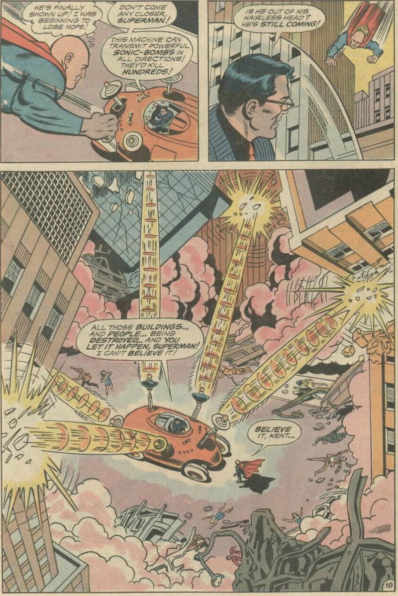 Read online Superman (1939) comic - Issue #231