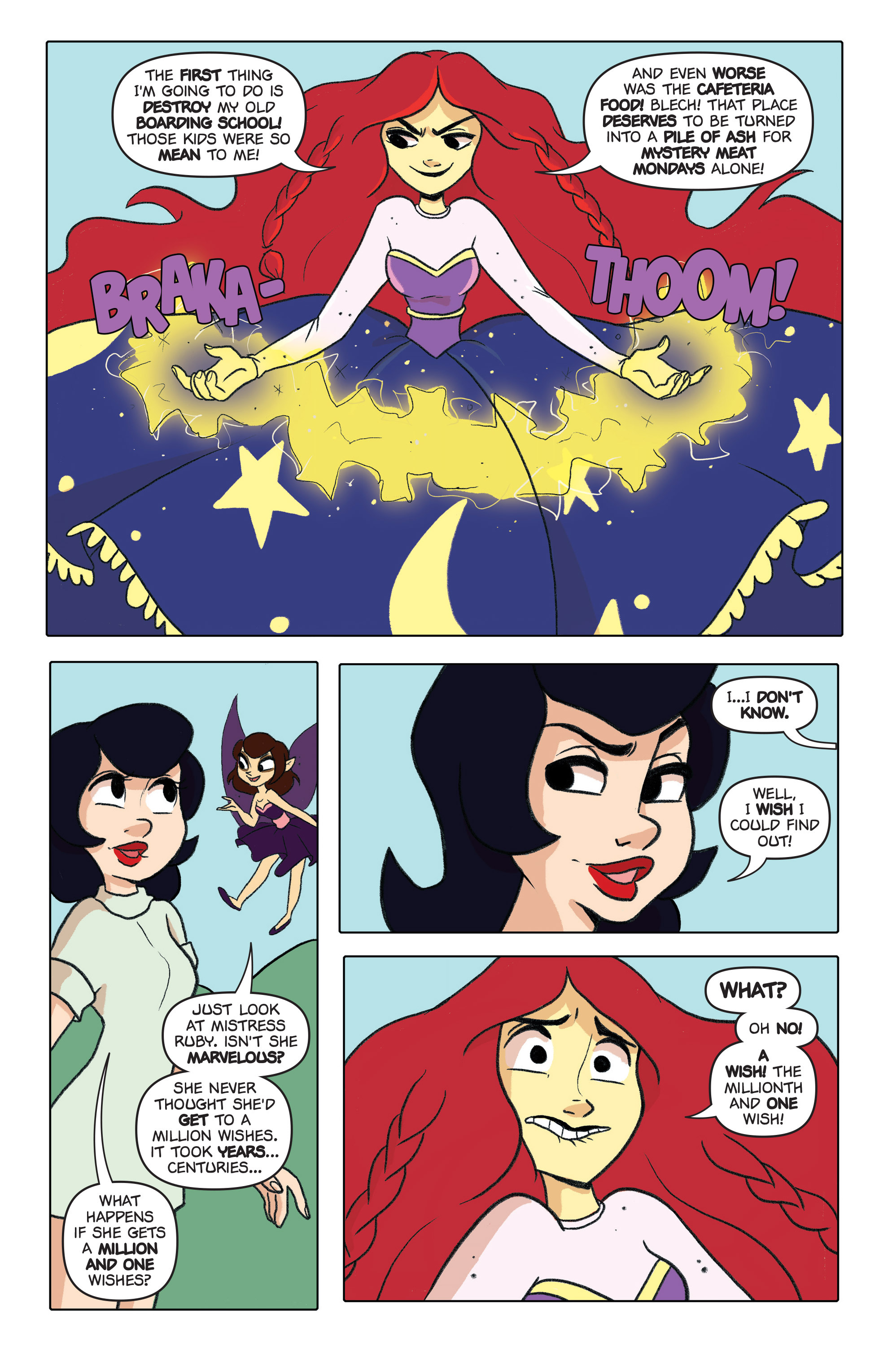 Read online Garfield comic - Issue #24