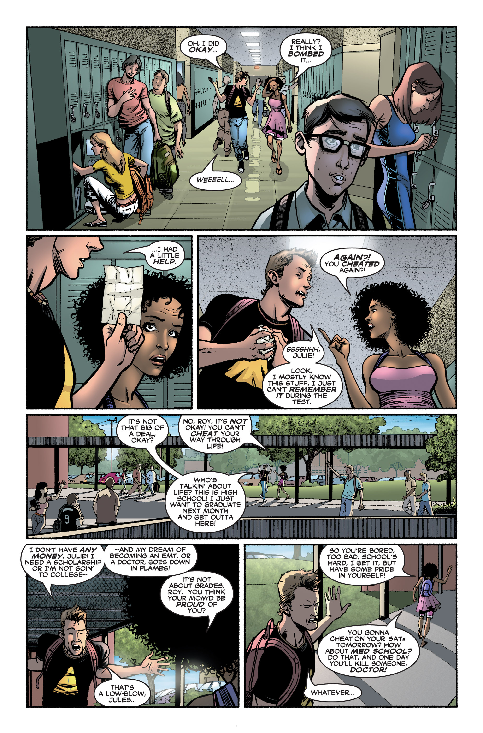 Read online America's Army comic - Issue #2