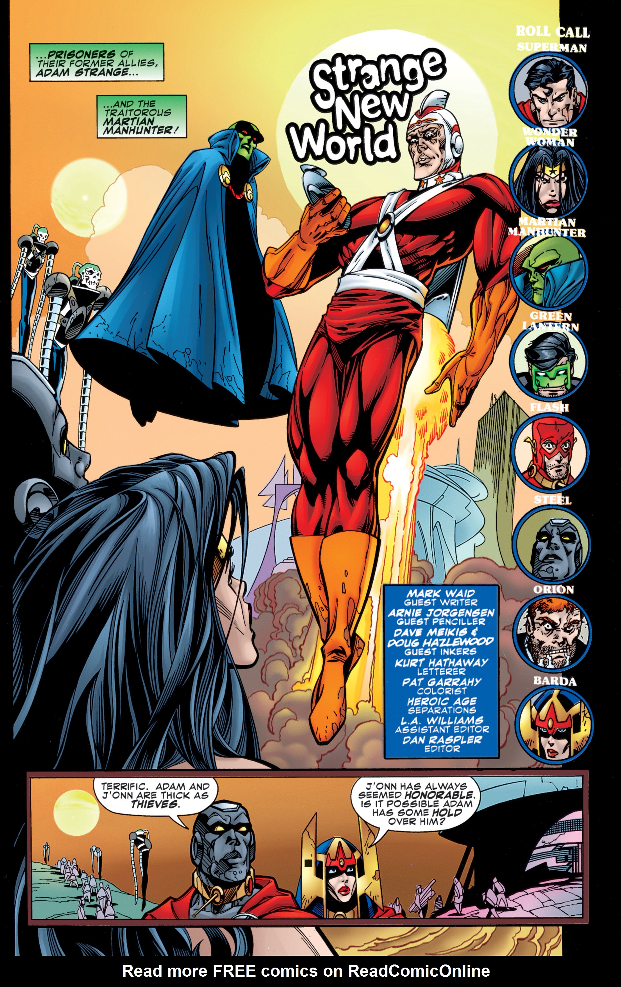 Read online JLA (1997) comic - Issue #21